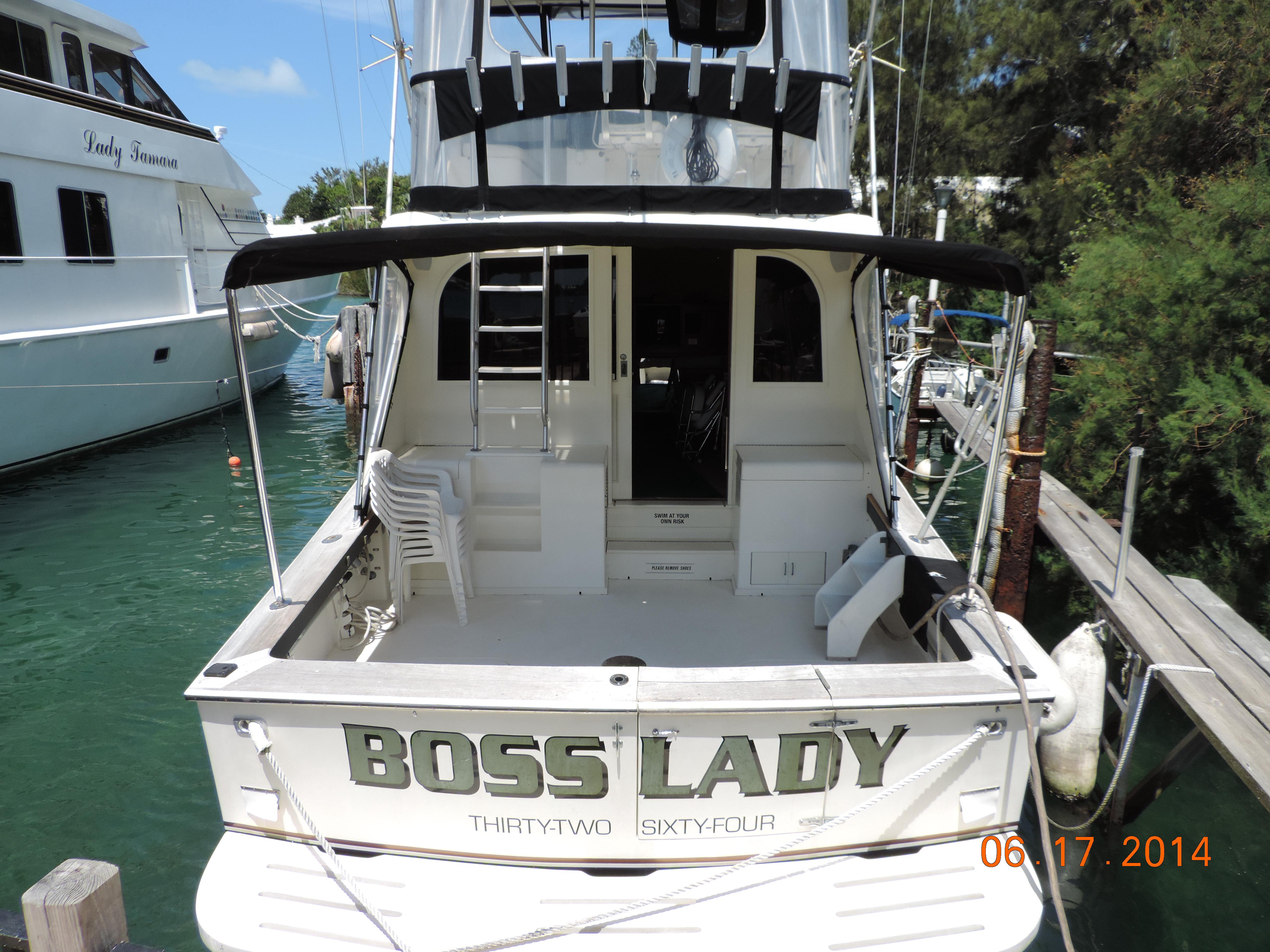 1989 46 Post Sportfish Boats for Sale