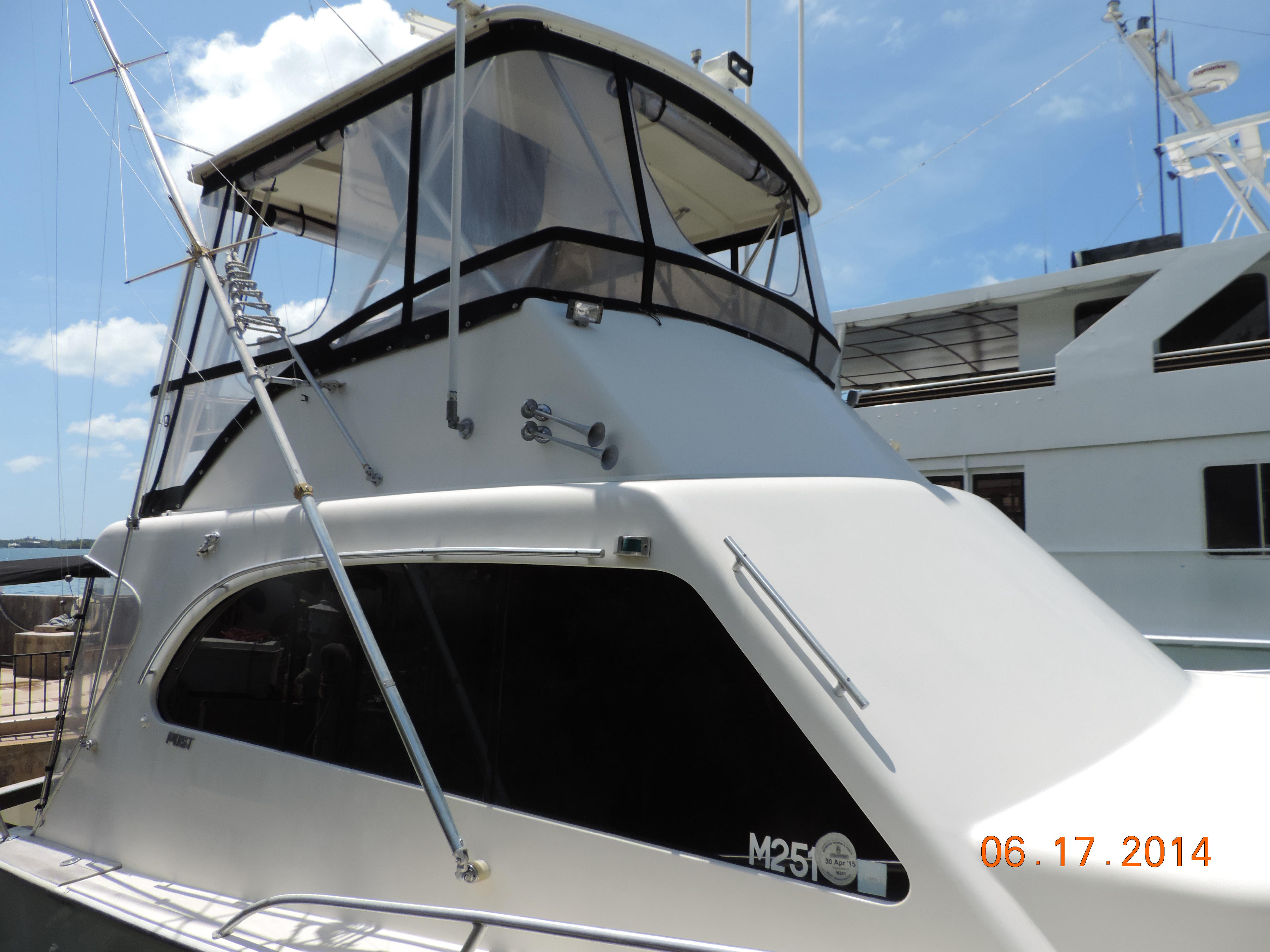 1989 46 Post Sportfish Boats for Sale