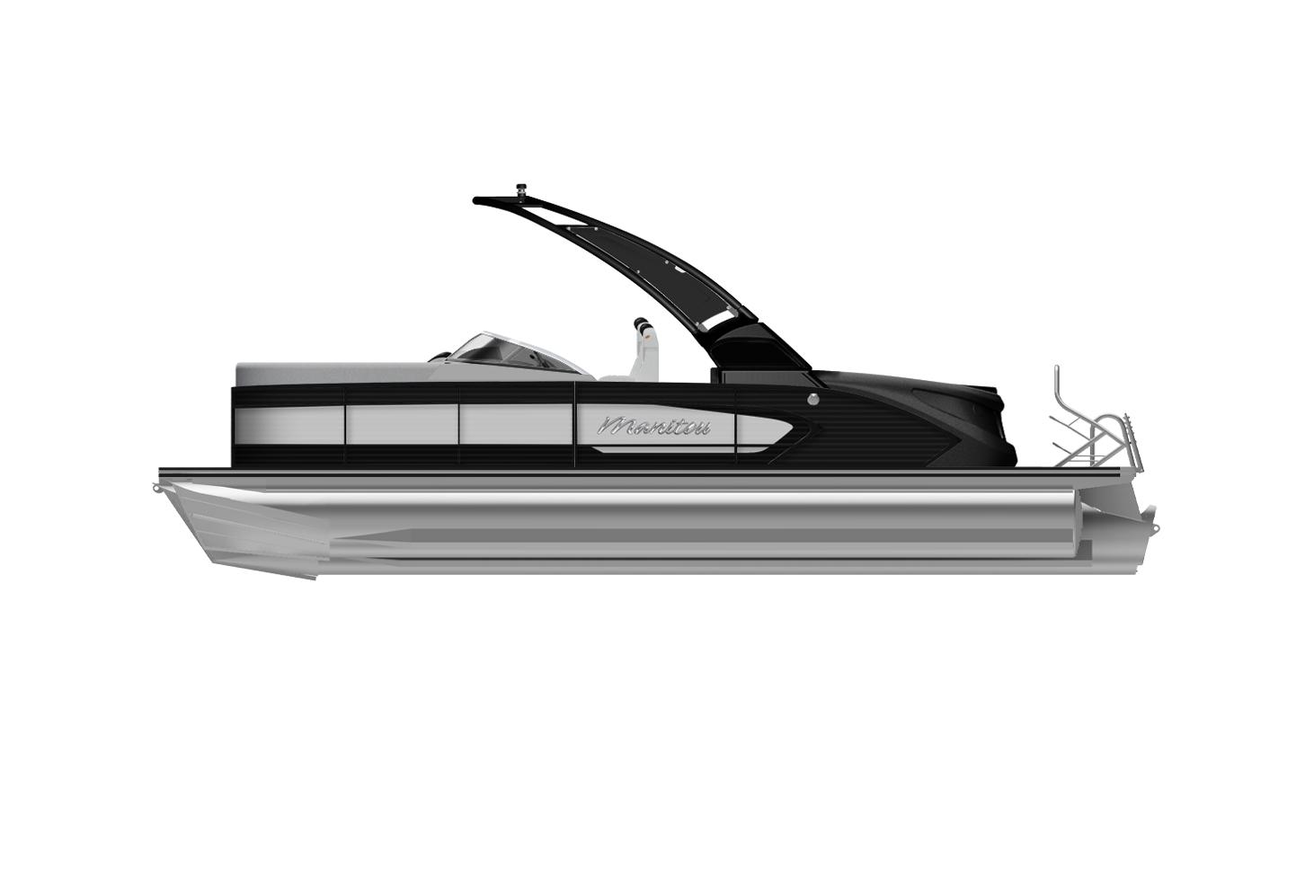 2025 Manitou LX - Inland Boat Center