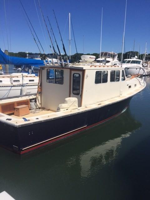 1978 JC 31 Freeport, New York - Montauk Yacht Sales