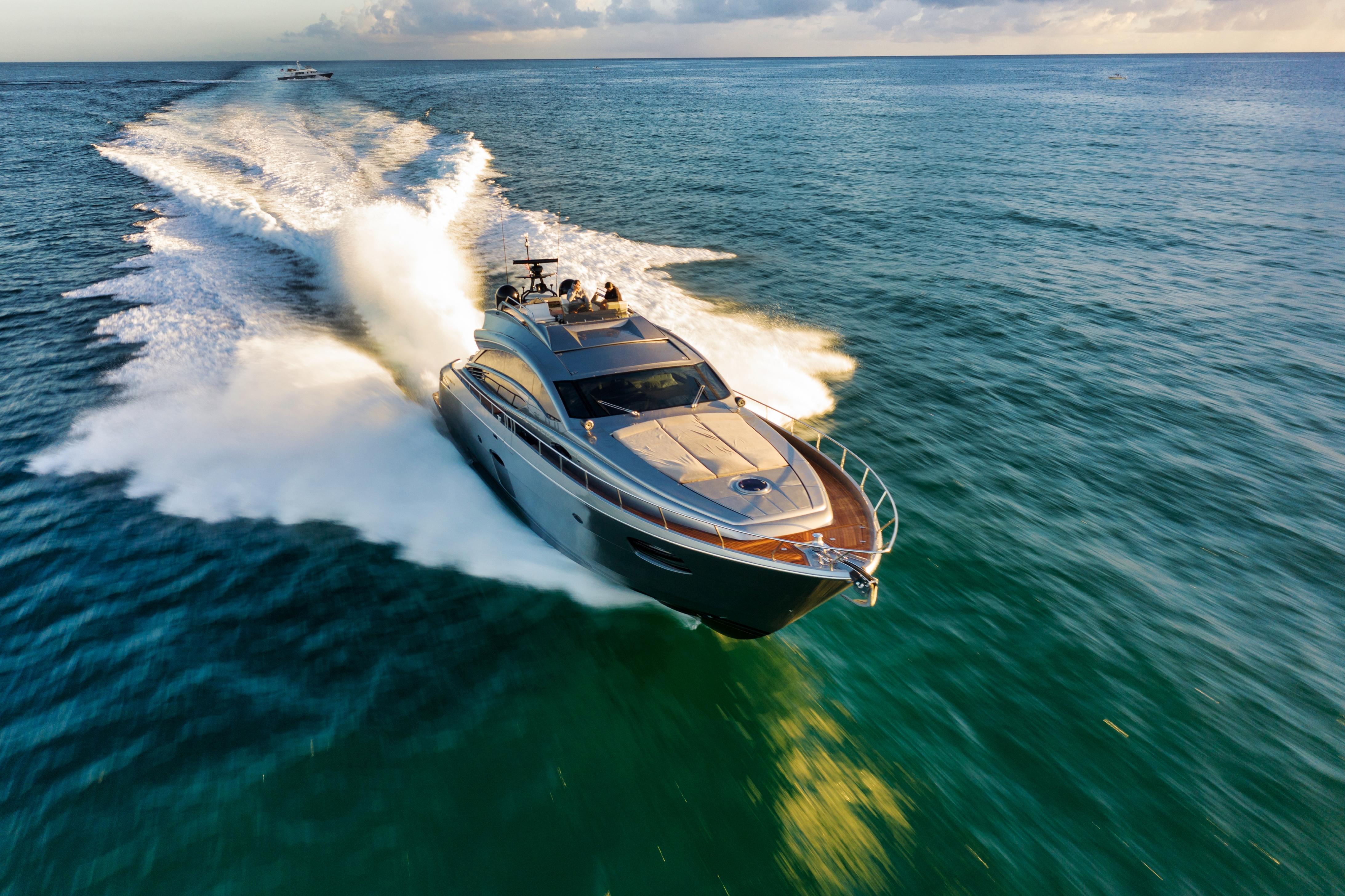 2017 Pershing 74 ft Yacht For Sale | Allied Marine