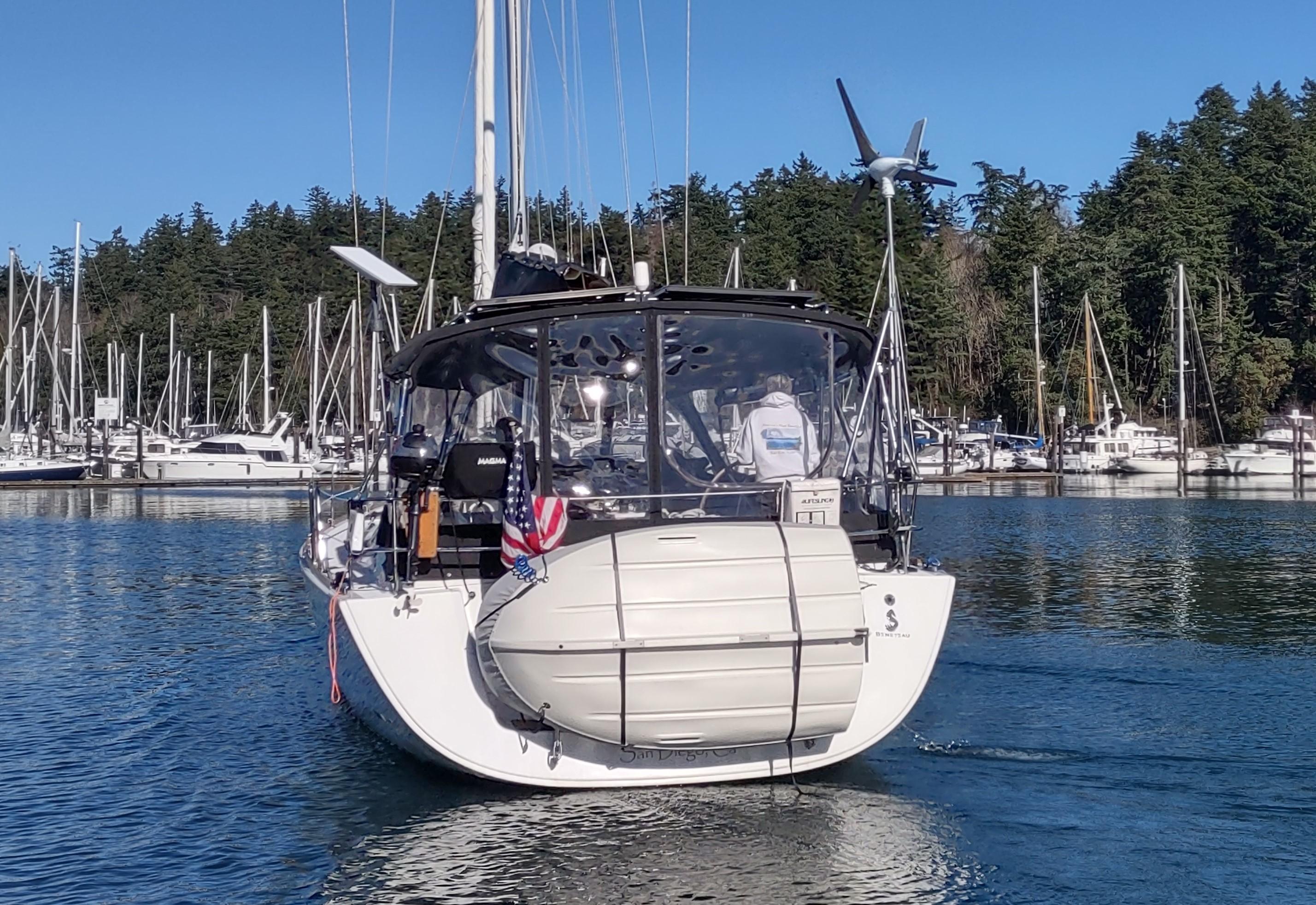 Eos Yacht for Sale | 49 Beneteau Yachts Anacortes, WA | Denison Yacht Sales