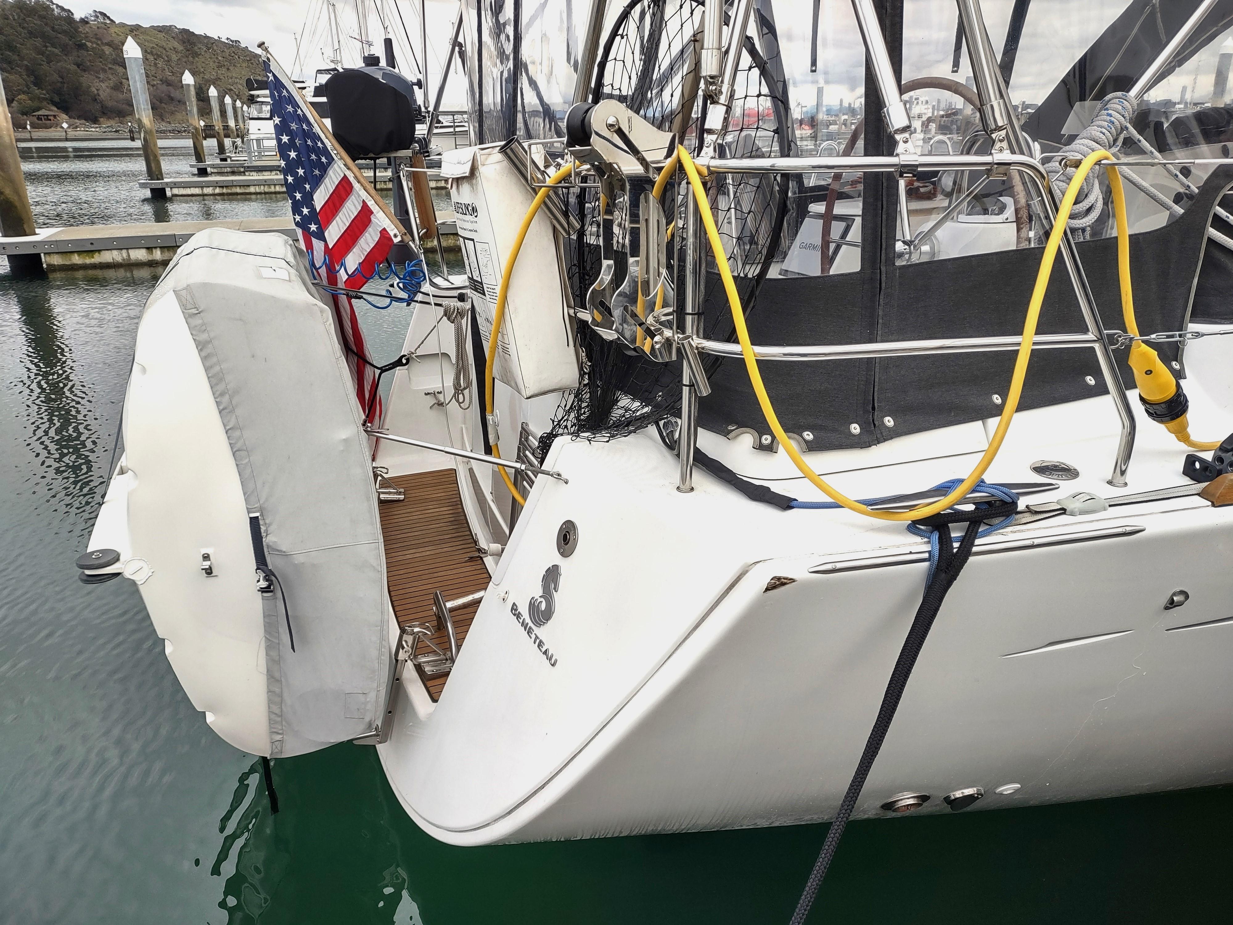Eos Yacht for Sale | 49 Beneteau Yachts Anacortes, WA | Denison Yacht Sales