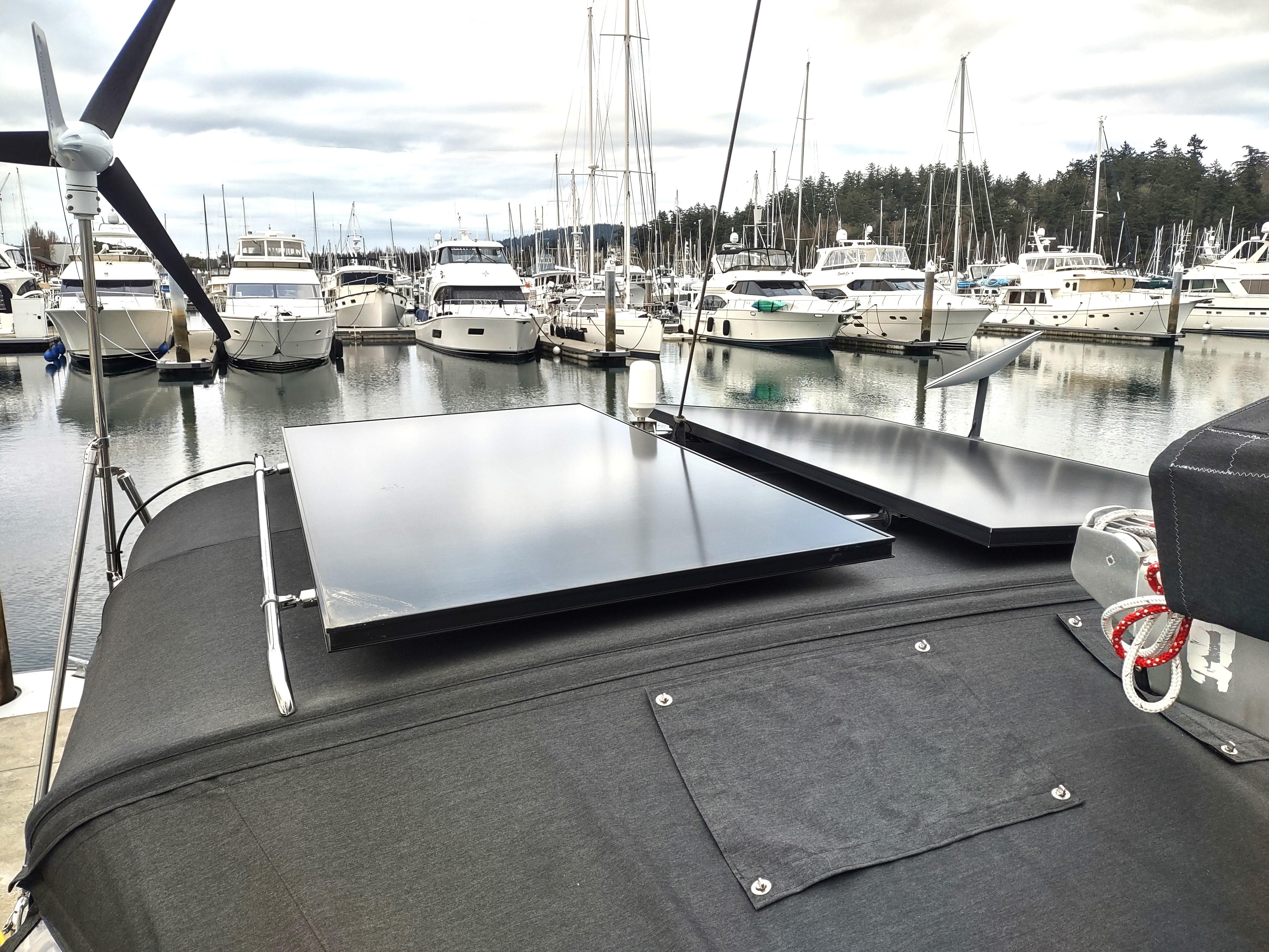 Eos Yacht for Sale | 49 Beneteau Yachts Anacortes, WA | Denison Yacht Sales