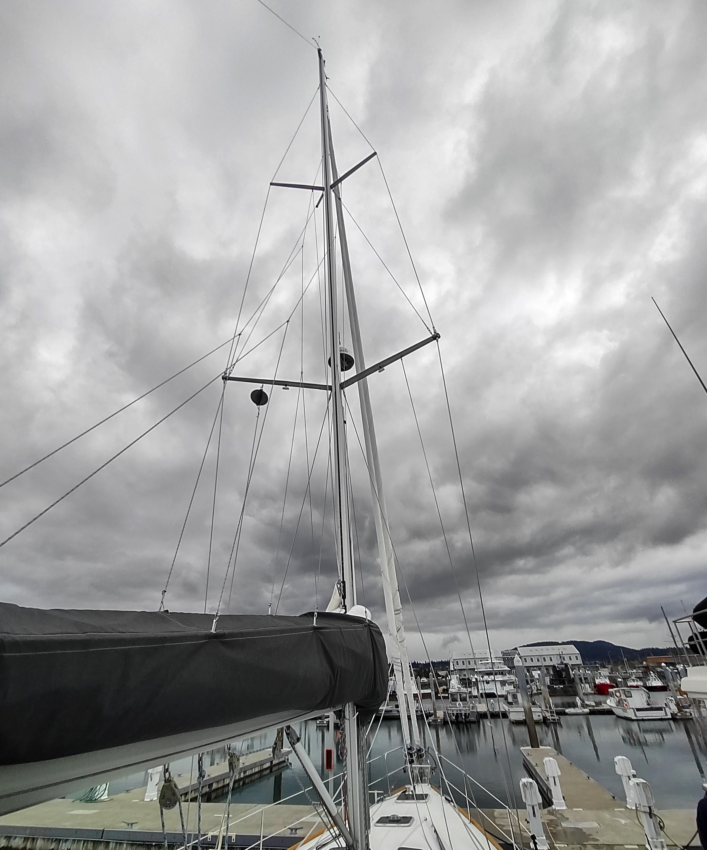 Eos Yacht for Sale | 49 Beneteau Yachts Anacortes, WA | Denison Yacht Sales