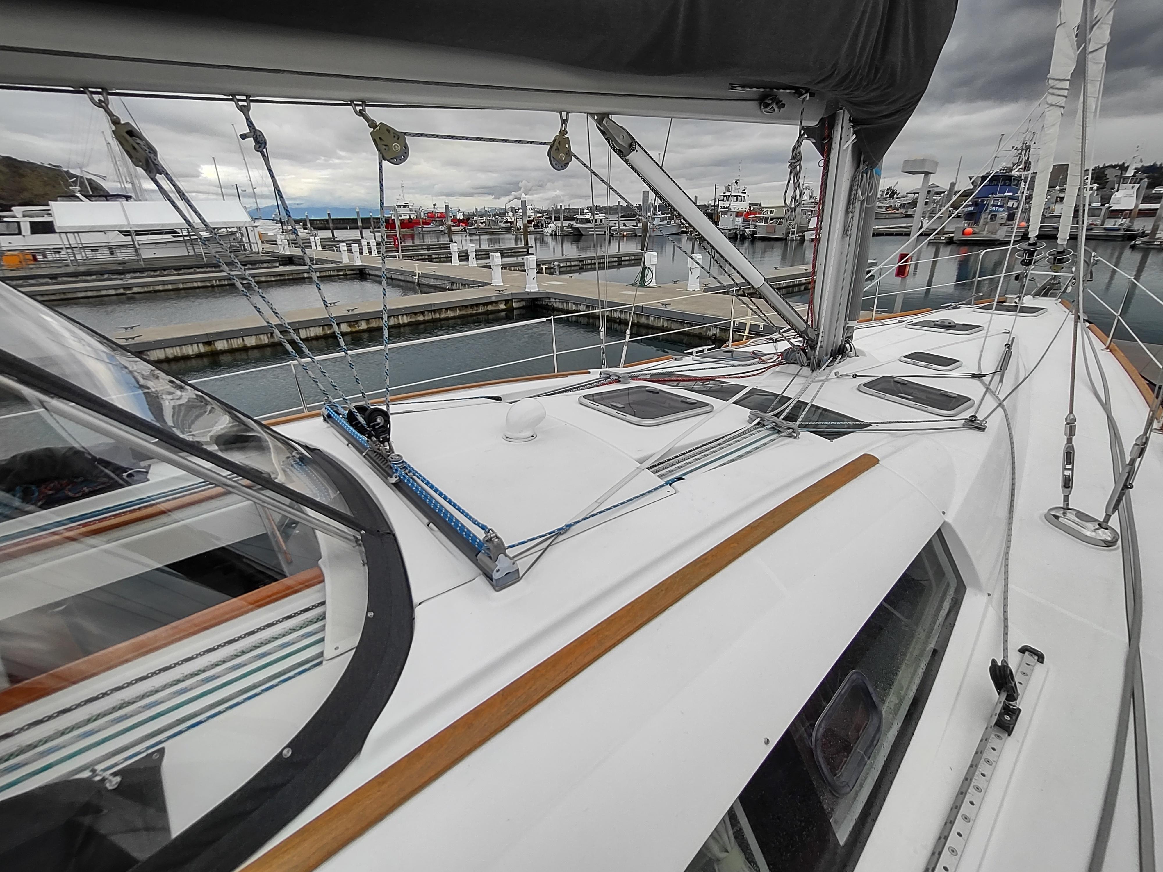 Eos Yacht for Sale | 49 Beneteau Yachts Anacortes, WA | Denison Yacht Sales