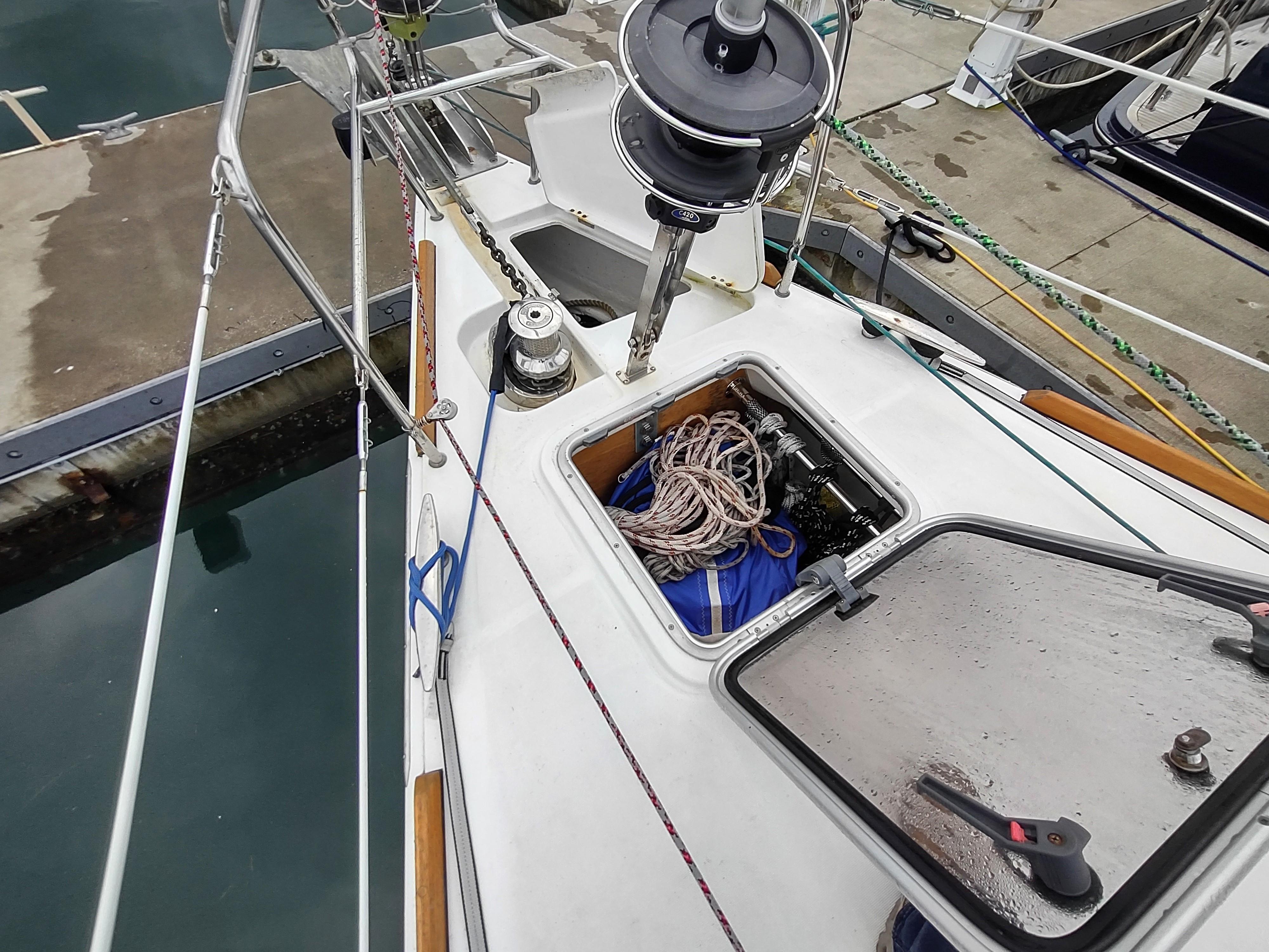 Eos Yacht for Sale | 49 Beneteau Yachts Anacortes, WA | Denison Yacht Sales