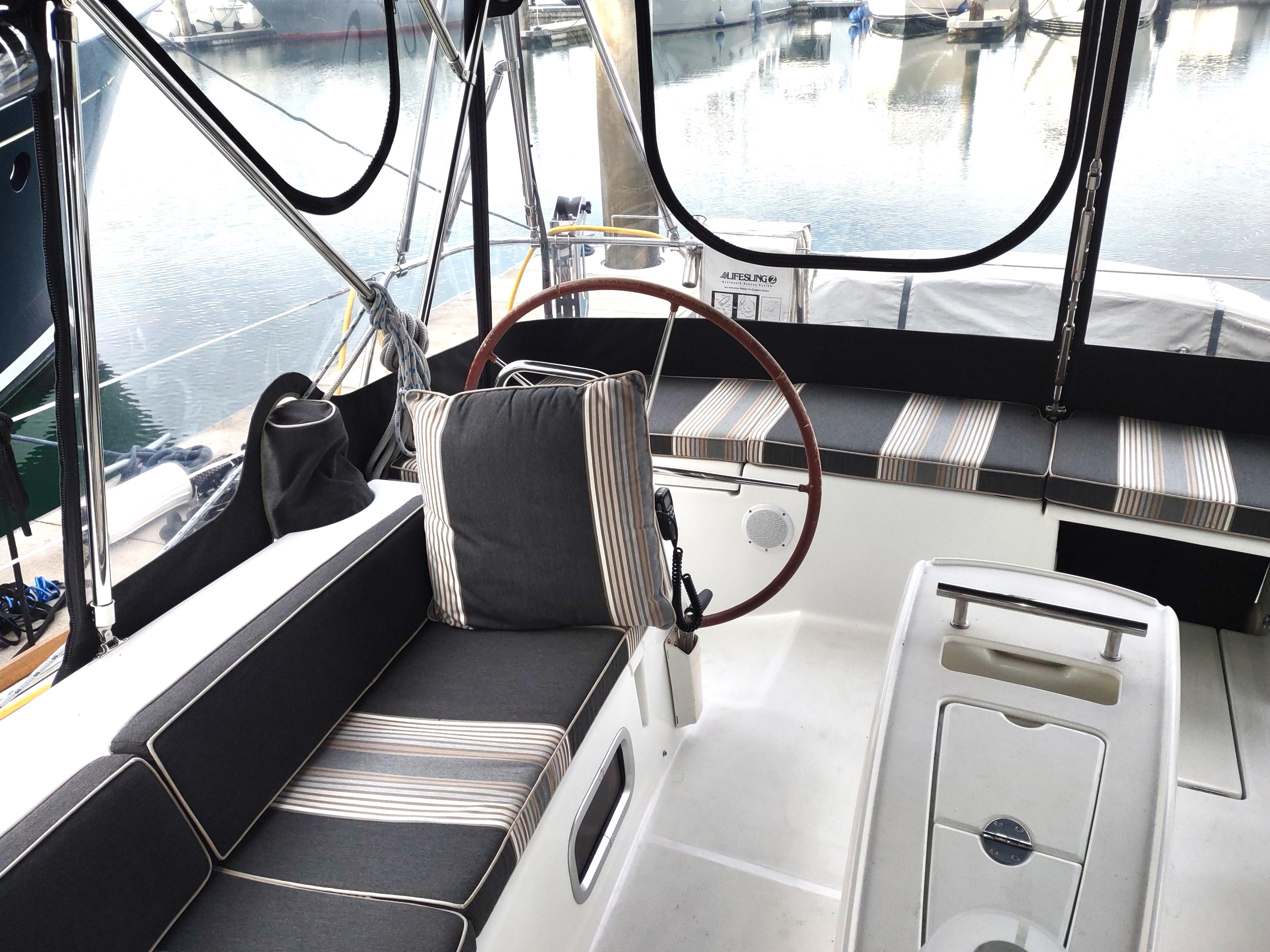 Eos Yacht for Sale | 49 Beneteau Yachts Anacortes, WA | Denison Yacht Sales