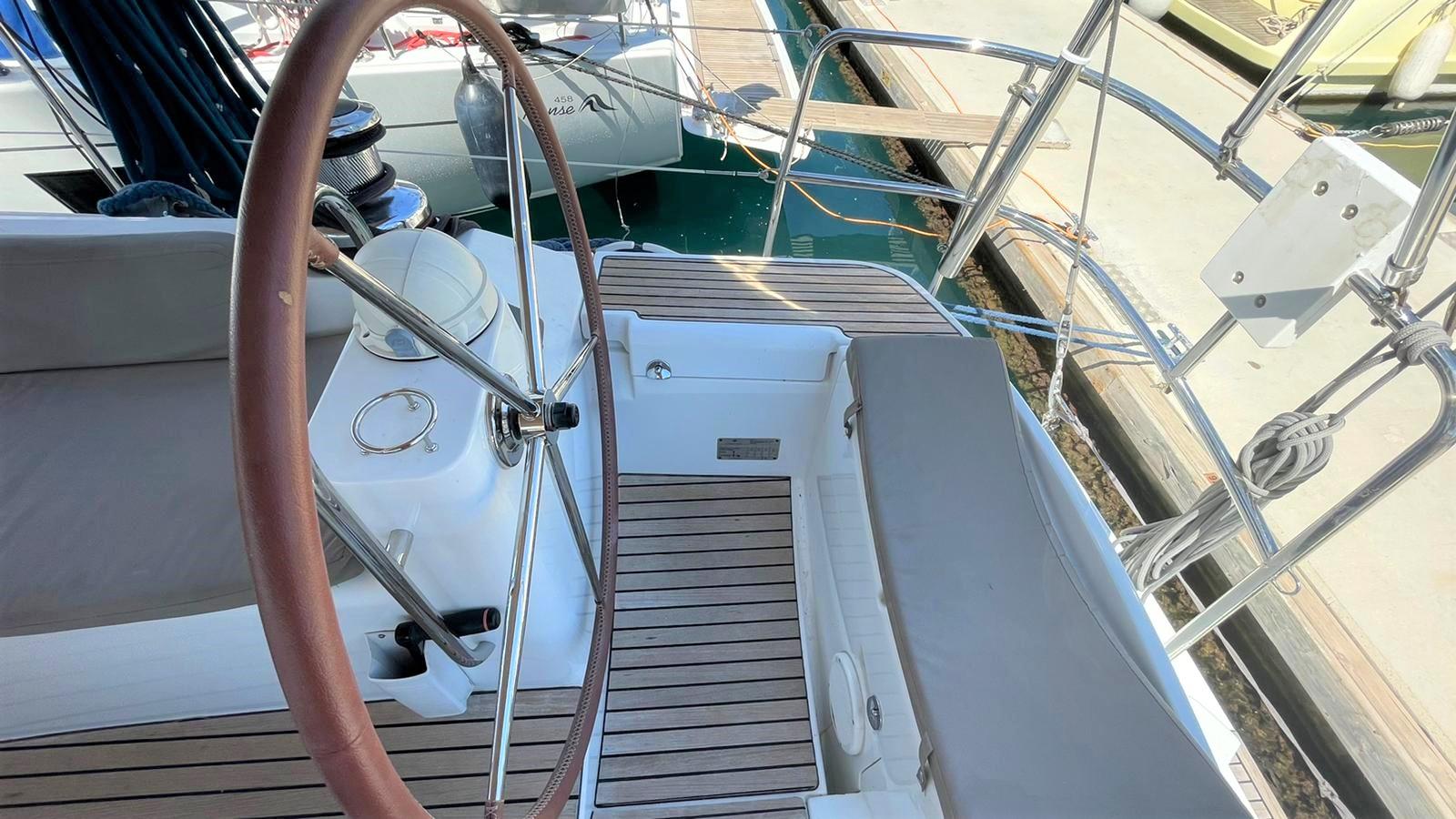 Yacht for Sale | 49 Jeanneau Yachts Southern Turkey, Turkey | Denison ...