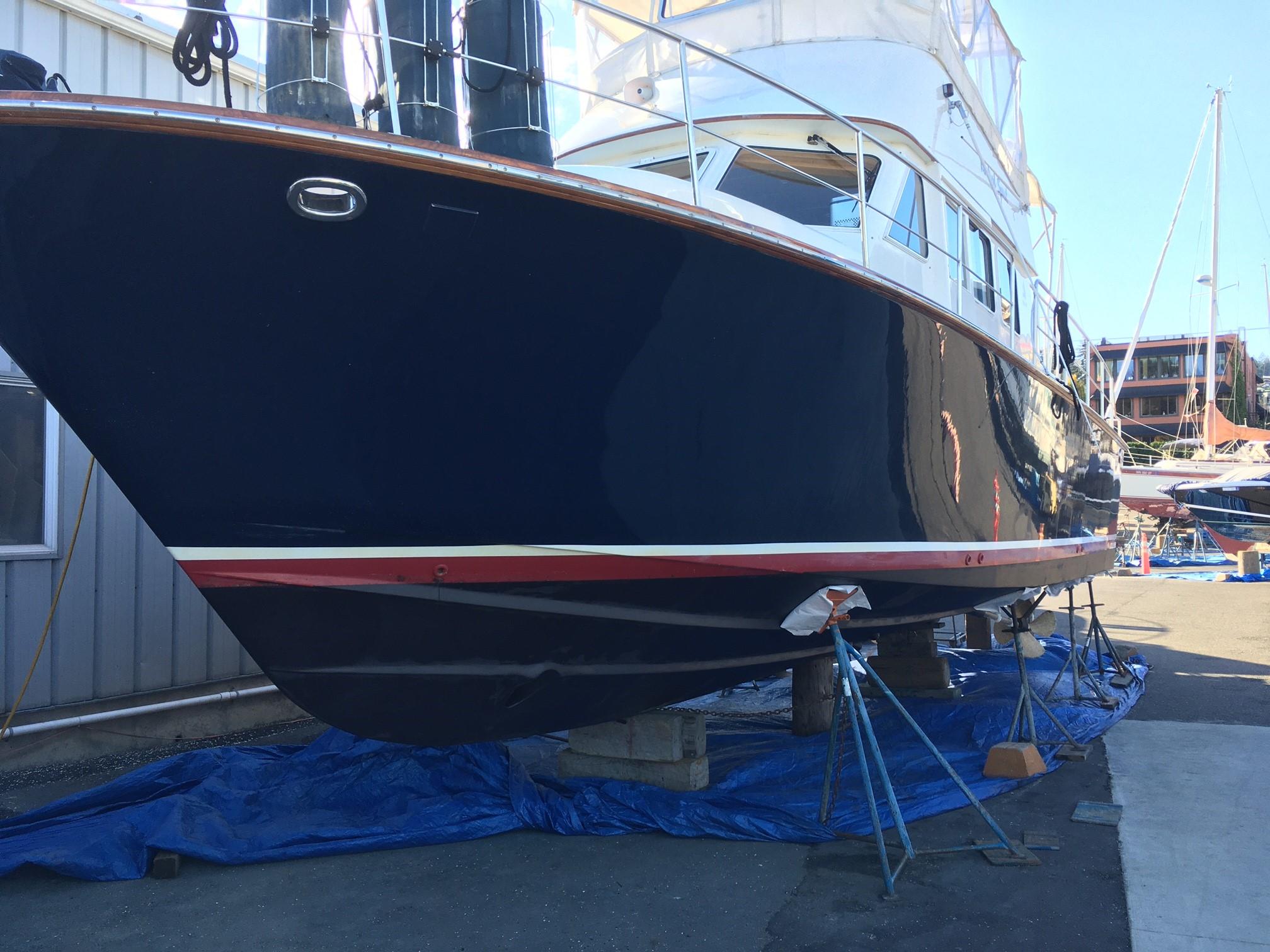 Yacht for Sale | 40 Albin Yachts Seattle, WA | Denison Yacht Sales
