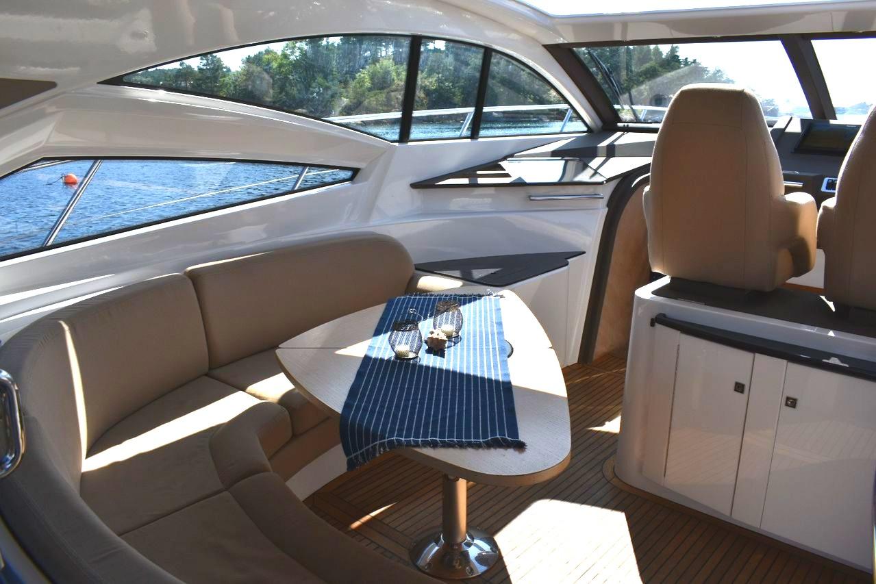 Iris Yacht for Sale | 48 Windy Yachts Kristiansand, Norway | Denison ...