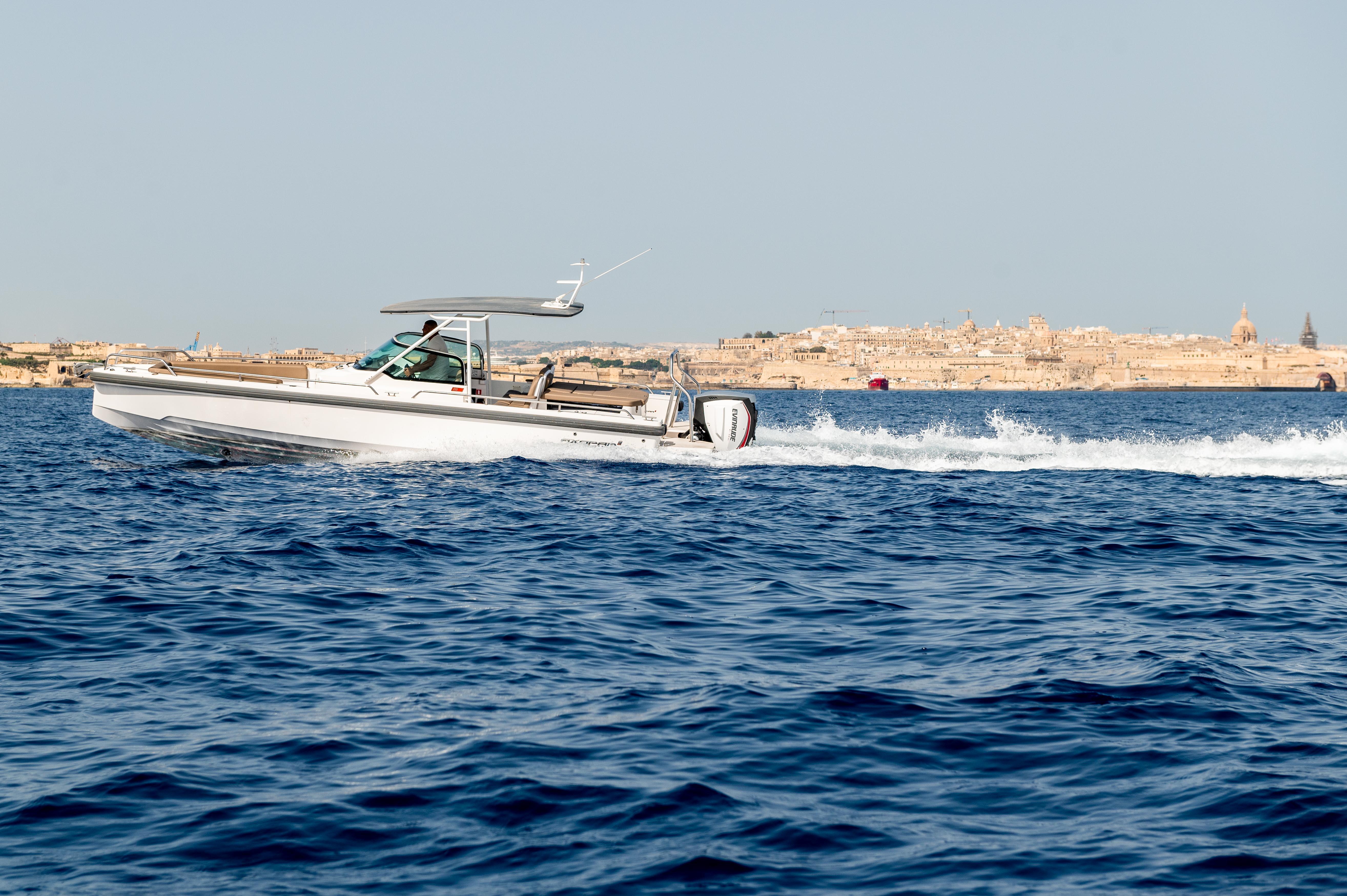 Yacht for Sale | 30 Axopar Yachts Valletta, Malta | Denison Yacht Sales