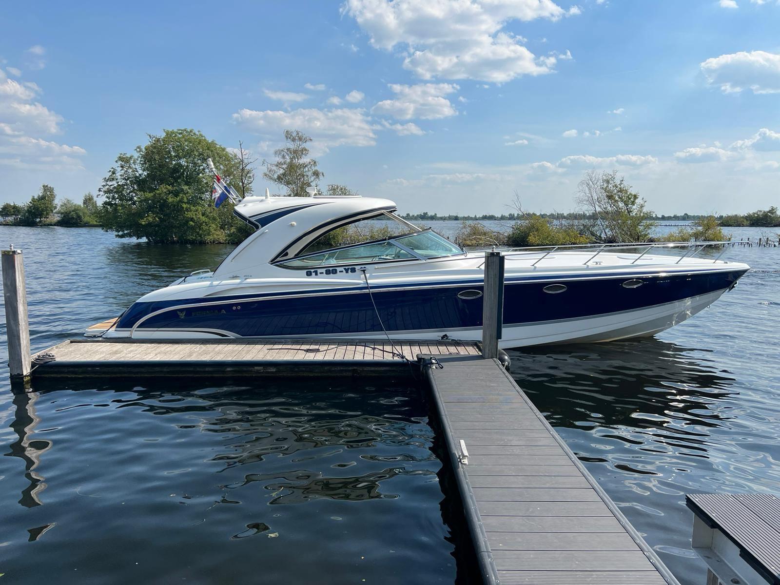 Yacht for Sale | 42 Formula Yachts Kudelstaart, Netherlands | Denison ...