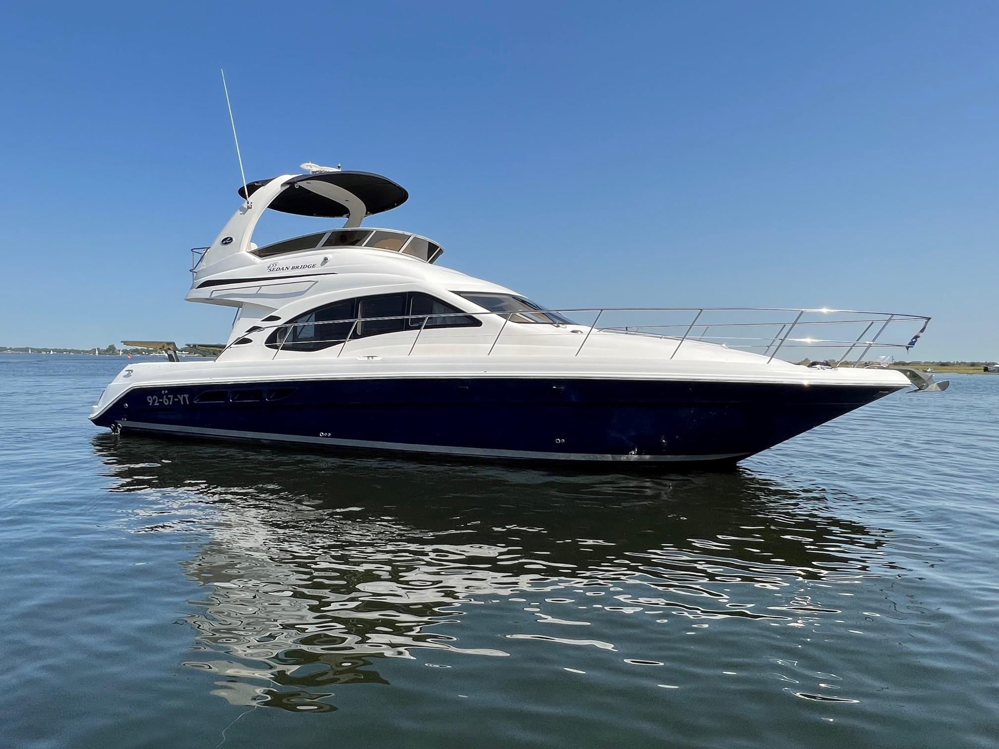 Yacht for Sale | 45 Sea Ray Yachts Kamperland, Netherlands | Denison ...