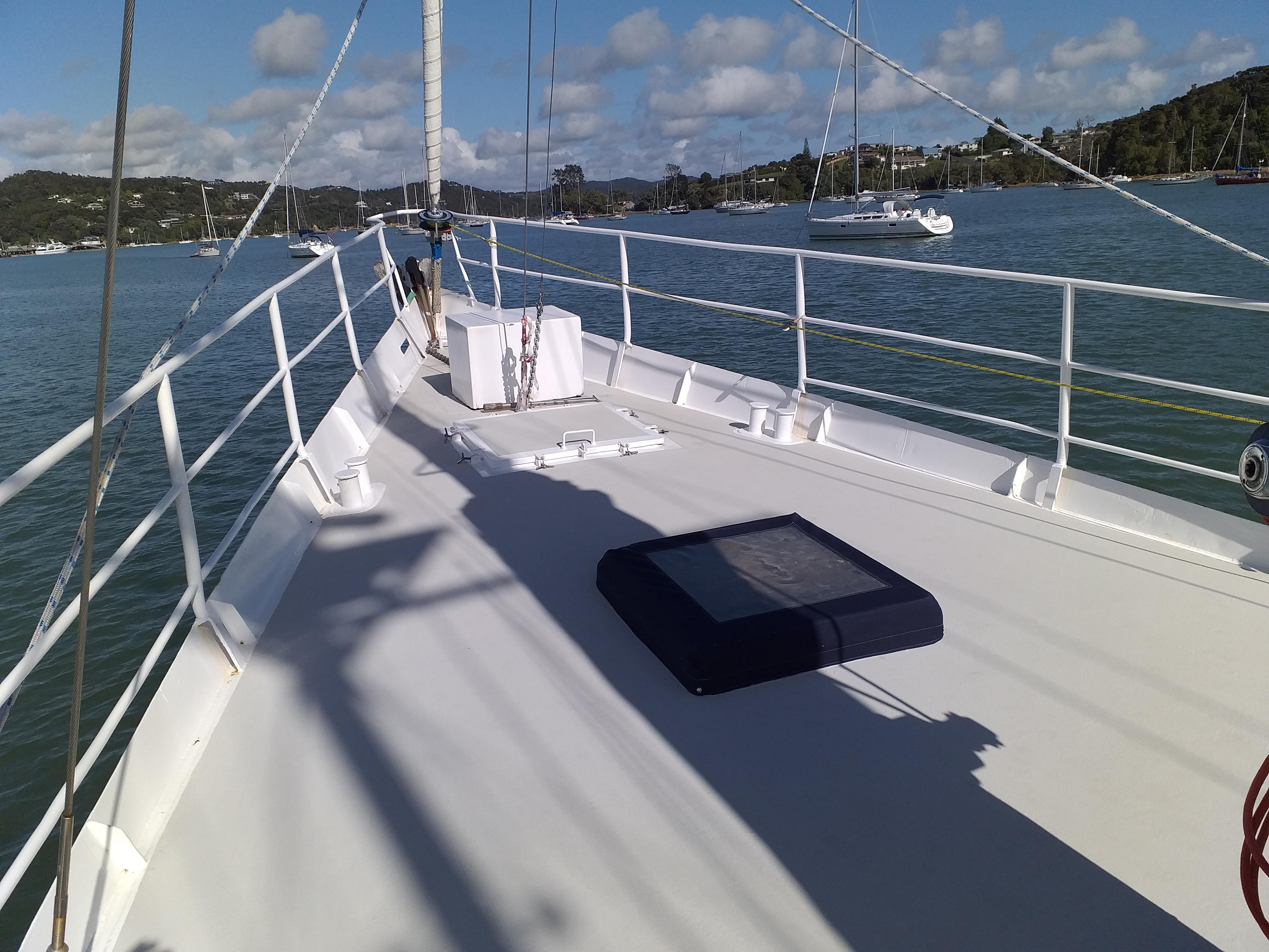 Manawanui Yacht for Sale | 72 Pugh Yachts Opua, | Denison Yacht Sales