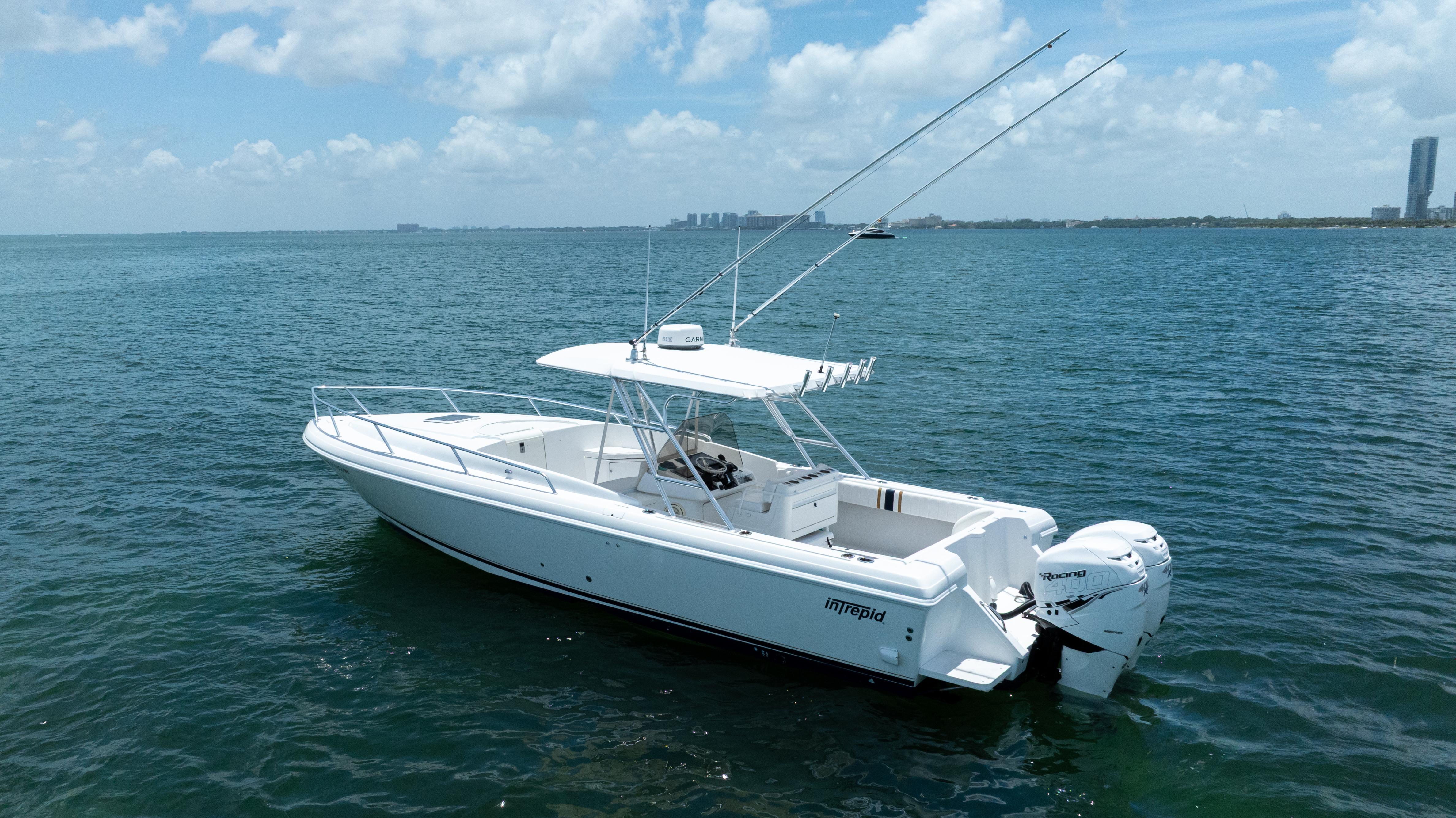 1999 Intrepid 35 - Florida Yachts International