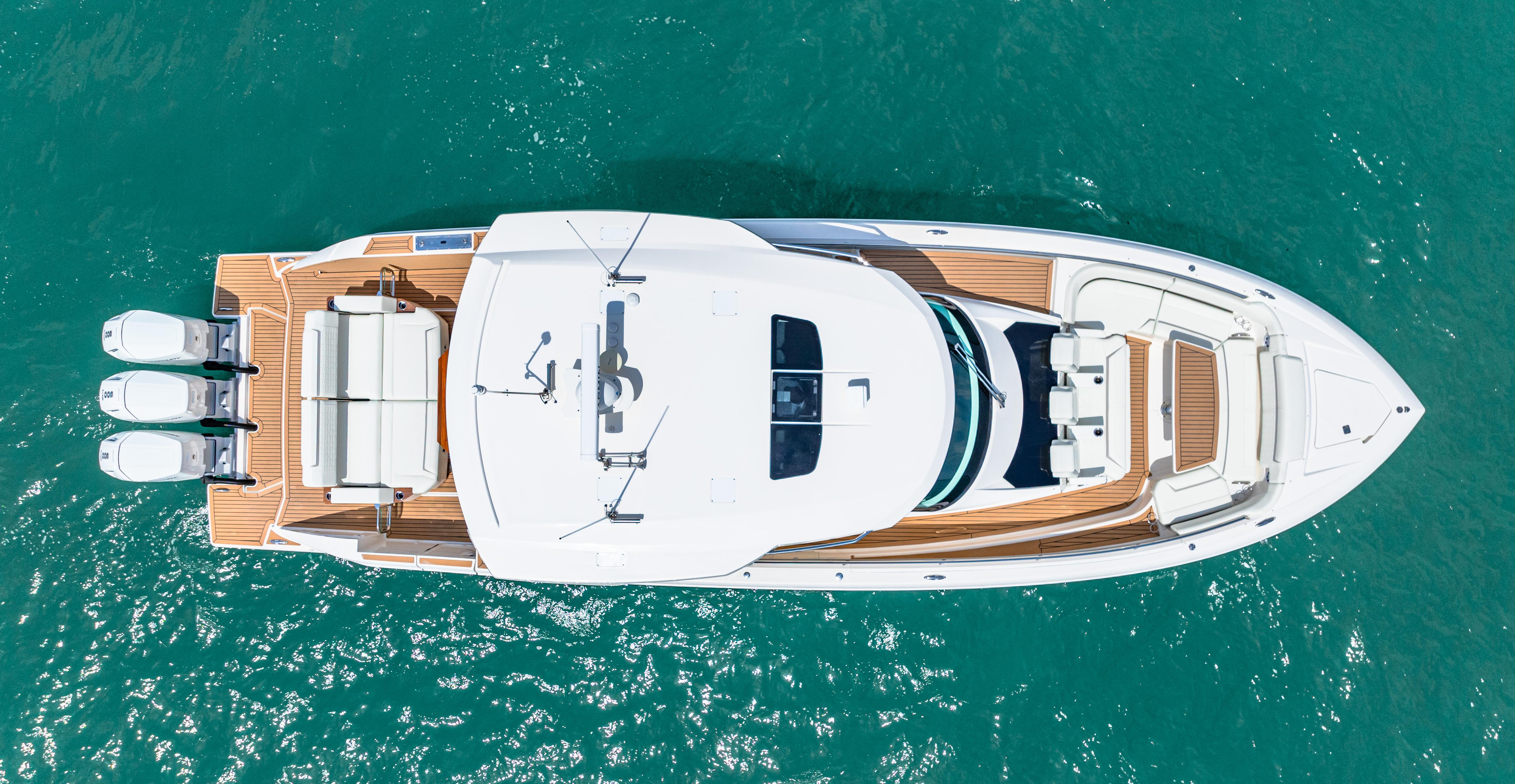 Yacht for Sale | 48 Tiara Sport Yachts Sarasota, FL | Denison Yacht Sales
