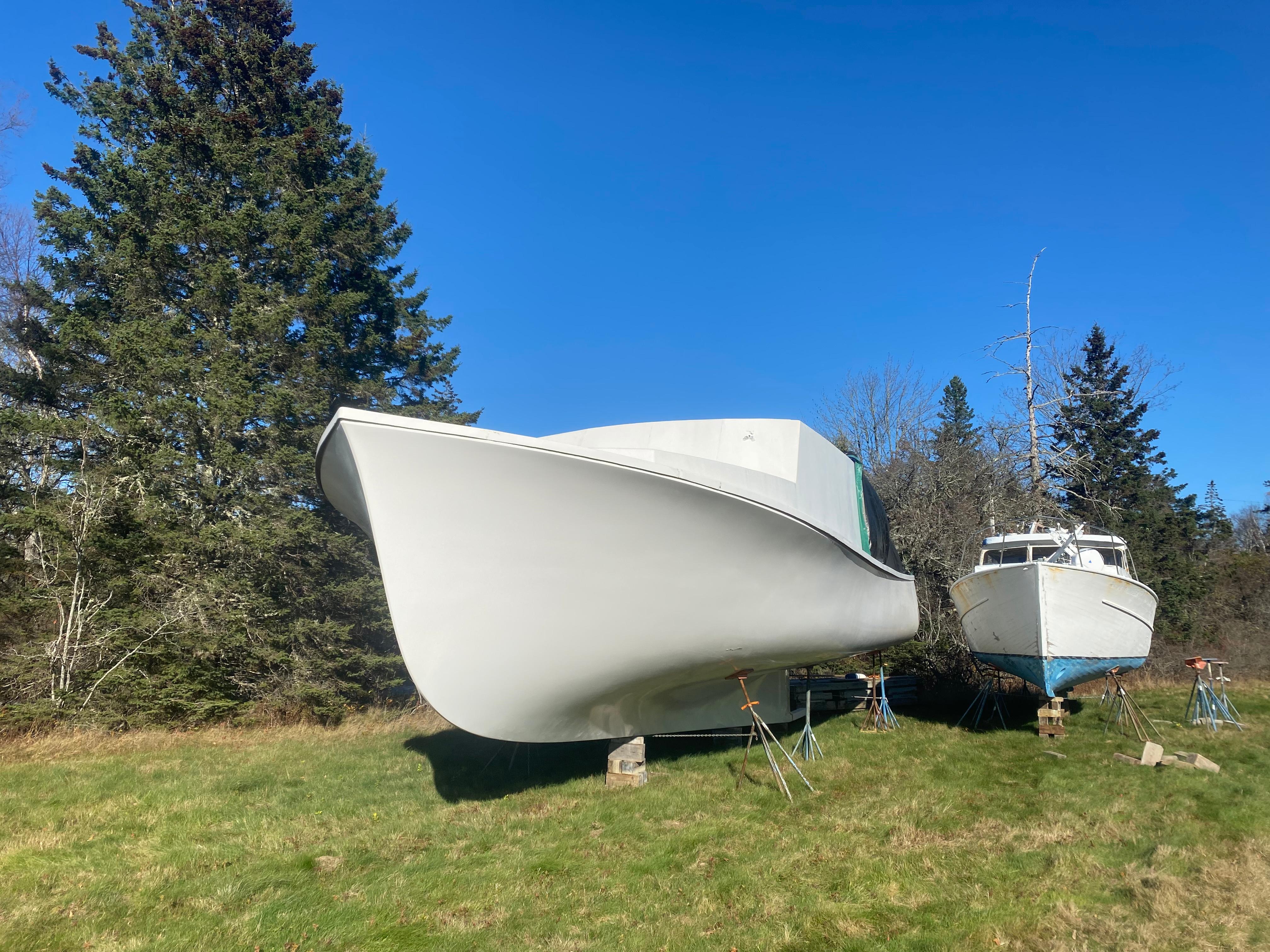 2017 48 Duffy 48 Kit Boats for Sale