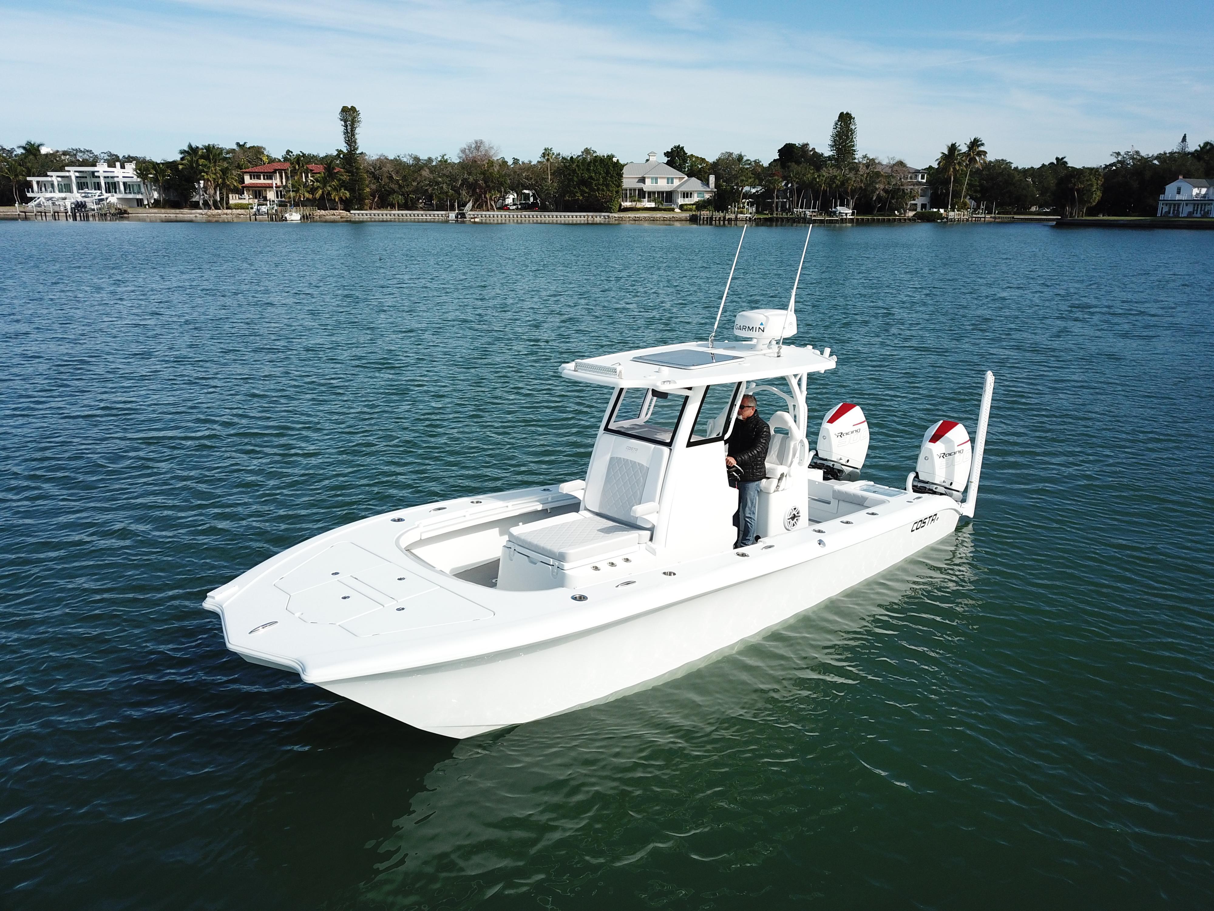 Yacht for Sale | 26 Costa Custom Boats Yachts Sarasota, FL | Denison ...