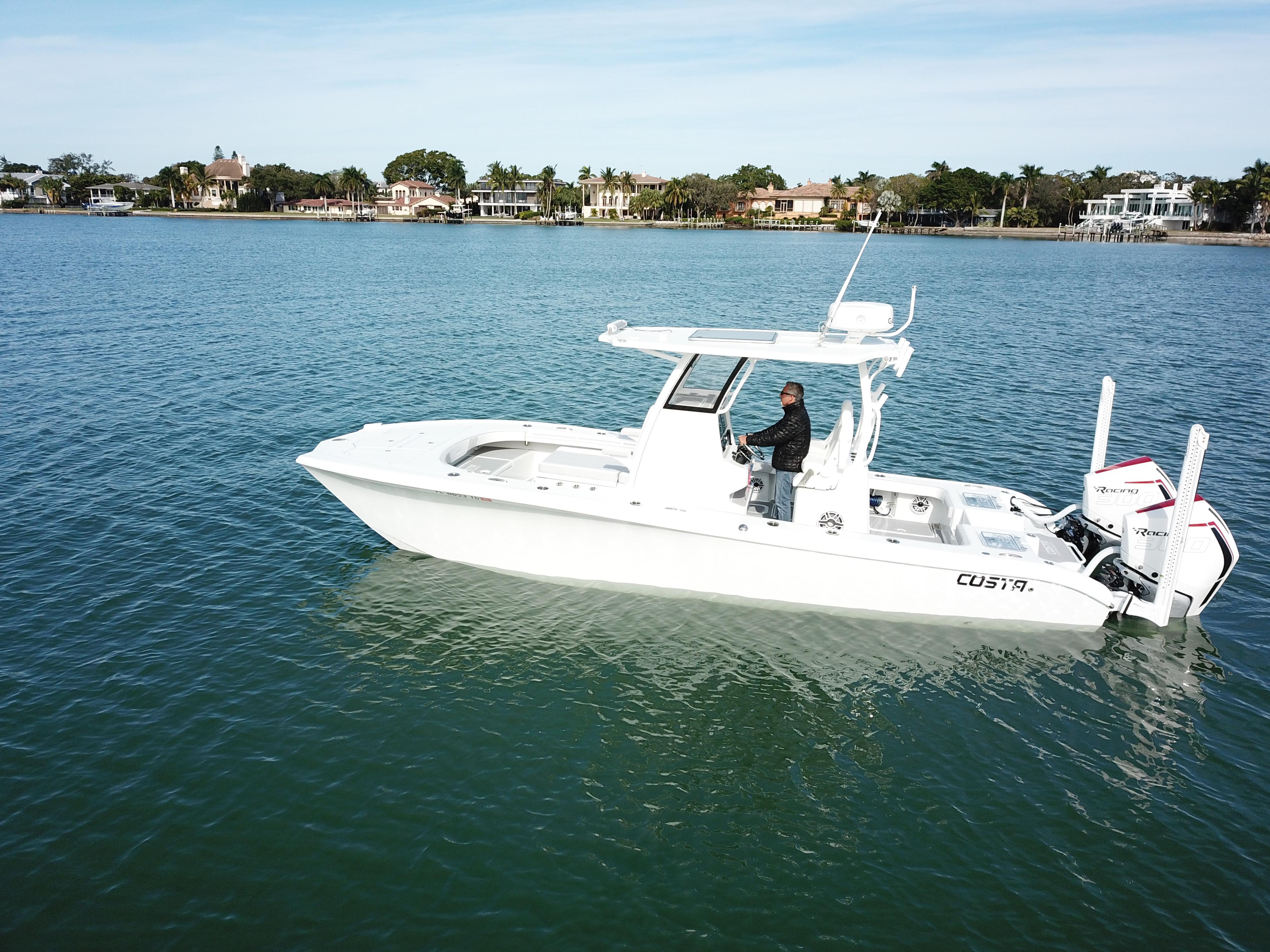 Yacht for Sale | 26 Costa Custom Boats Yachts Sarasota, FL | Denison ...