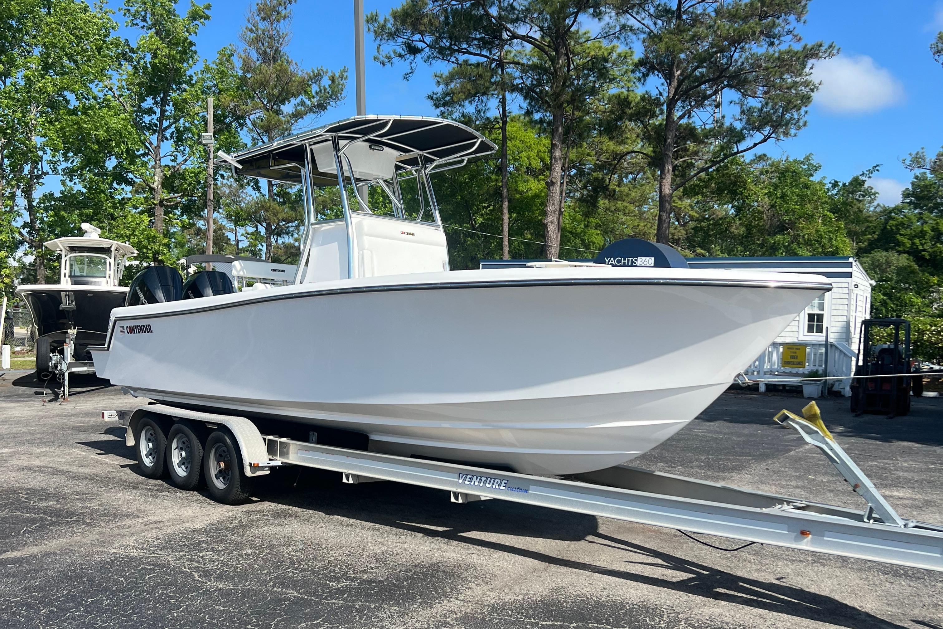 2024 Contender 28 Tournament | Yachts360