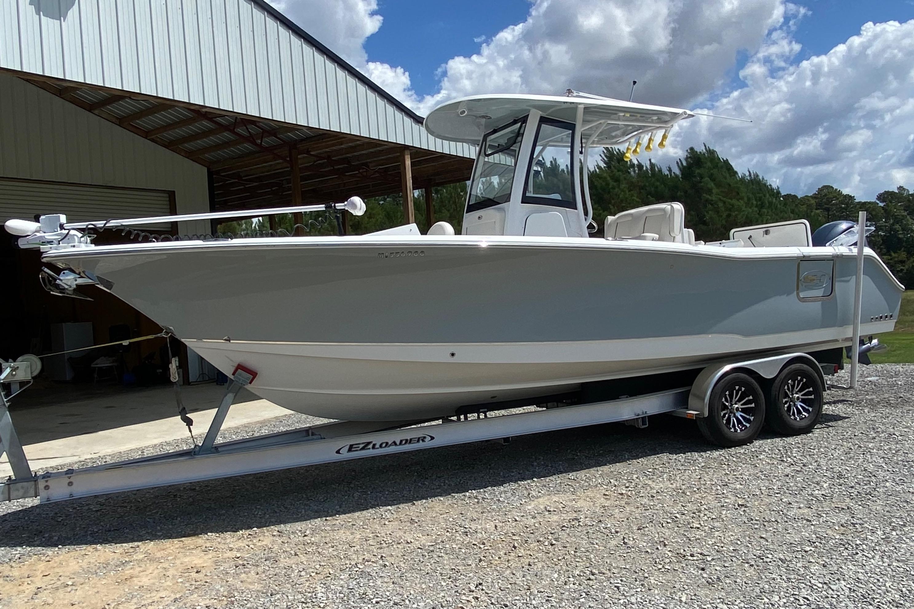 Yacht for Sale | 27 Sea Hunt Yachts Jackson, MS | Denison Yacht Sales