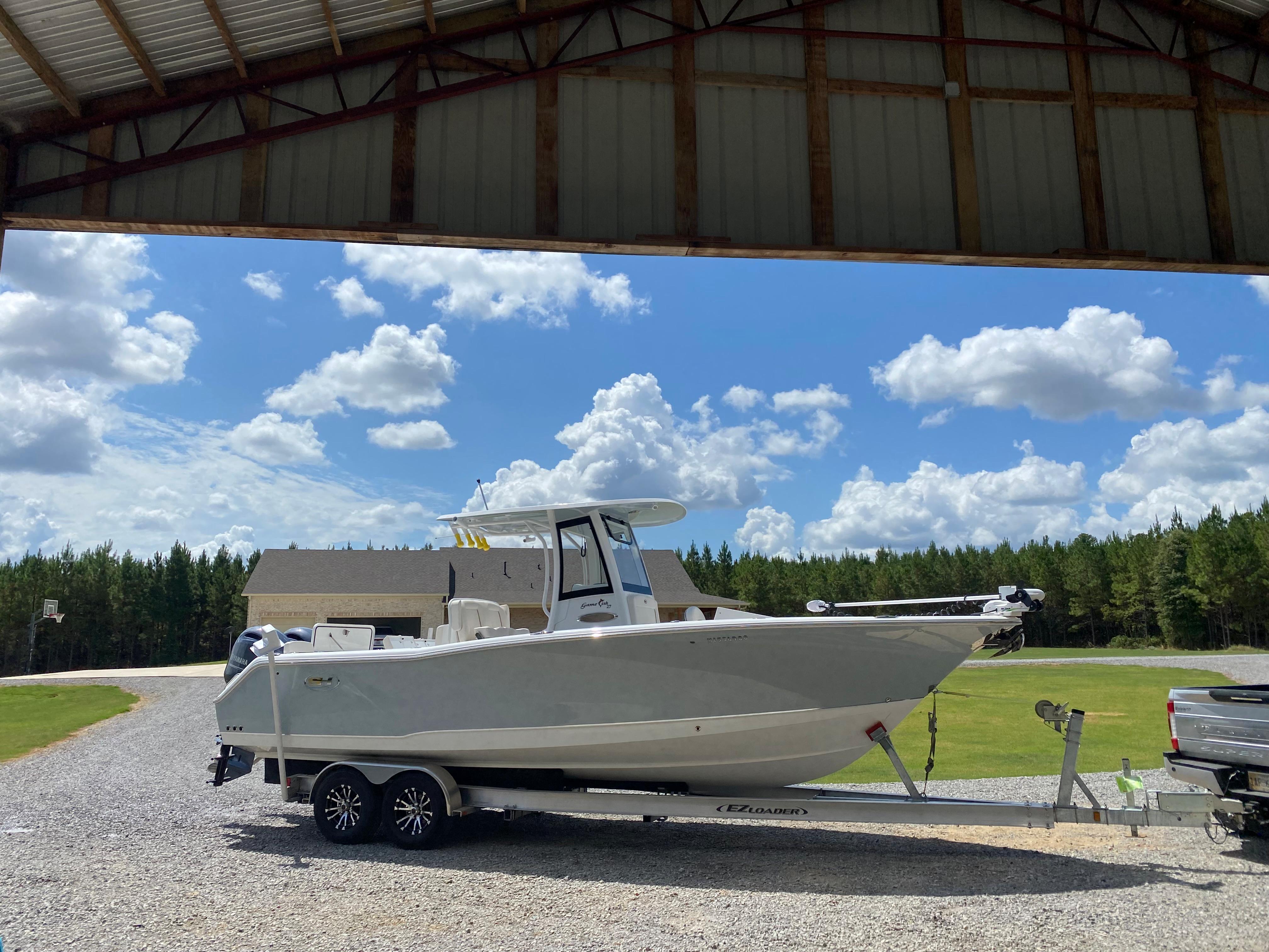 Yacht for Sale | 27 Sea Hunt Yachts Jackson, MS | Denison Yacht Sales