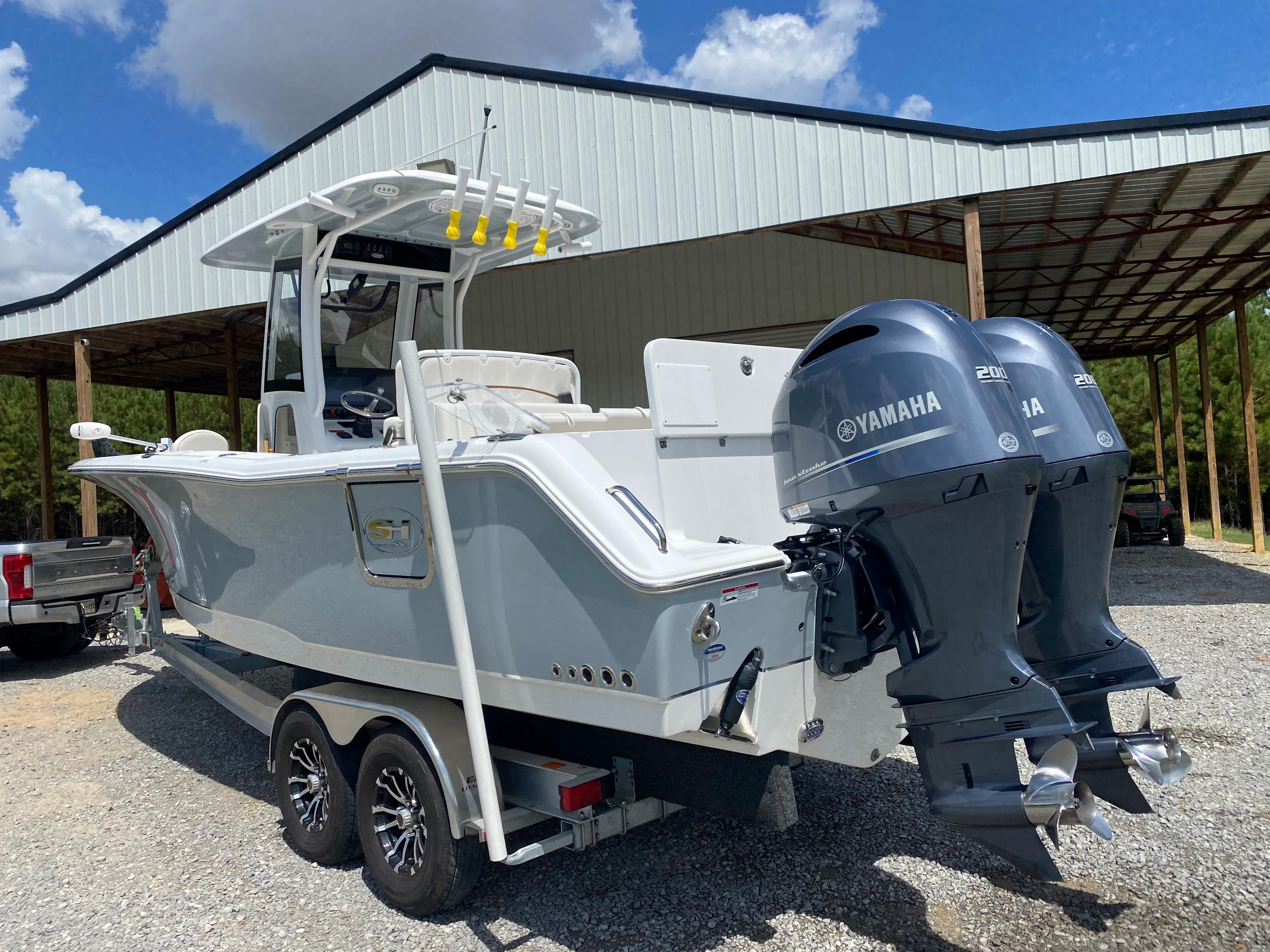 Yacht for Sale | 27 Sea Hunt Yachts Jackson, MS | Denison Yacht Sales