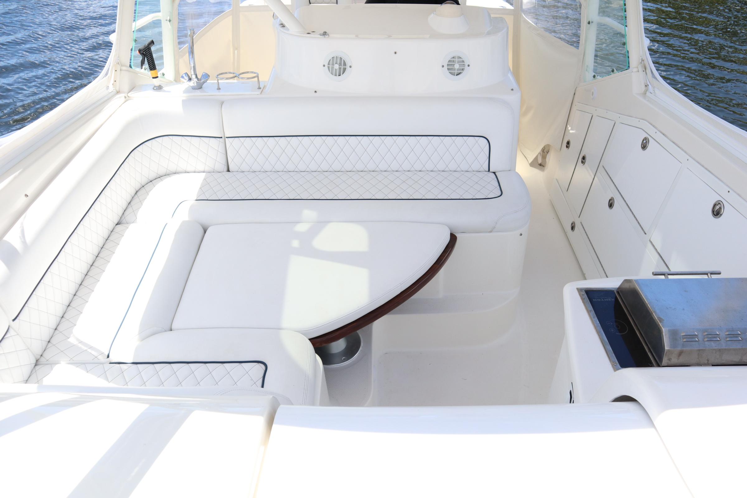 Yacht for Sale | 35 Everglades Yachts Miami, FL | Denison Yacht Sales