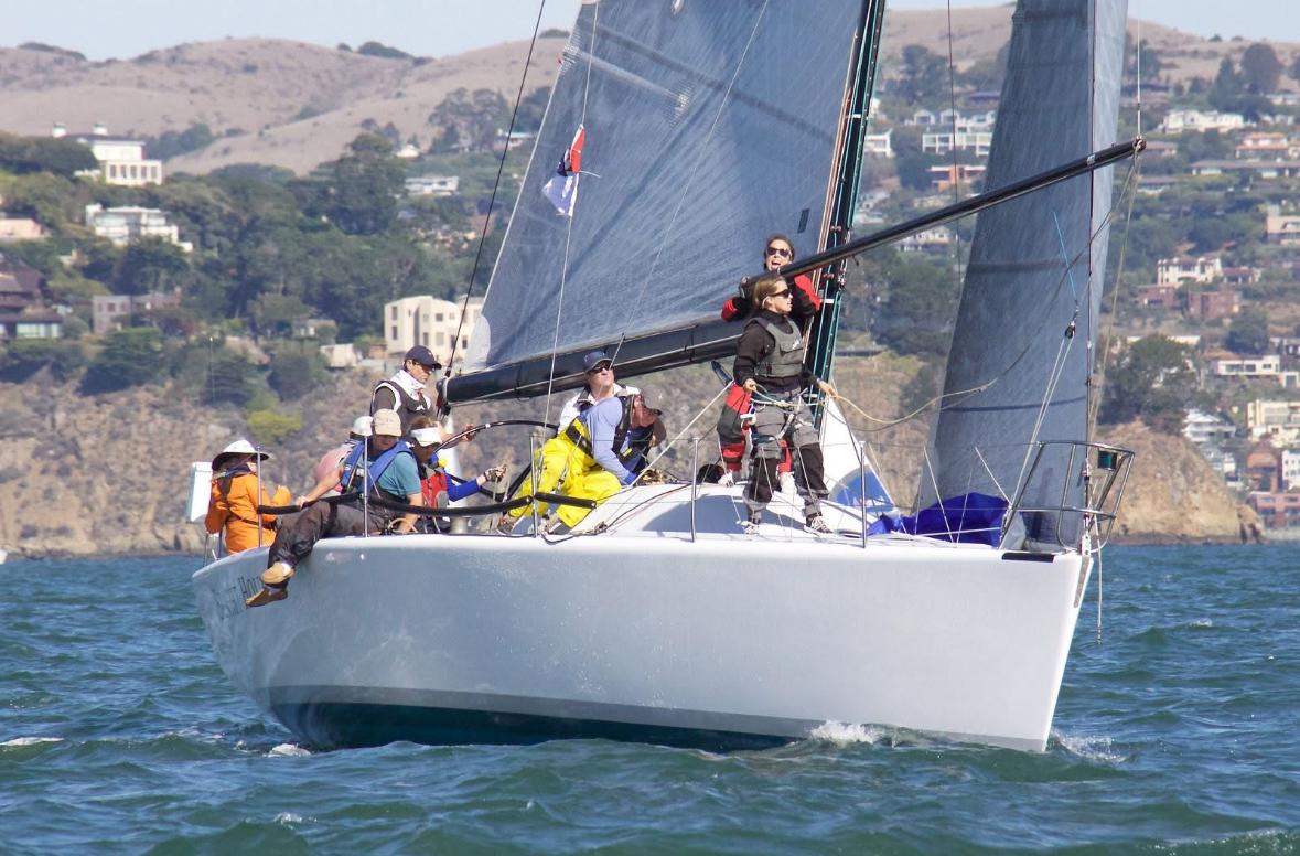 2001 Farr 40 Alameda, California - Sail California