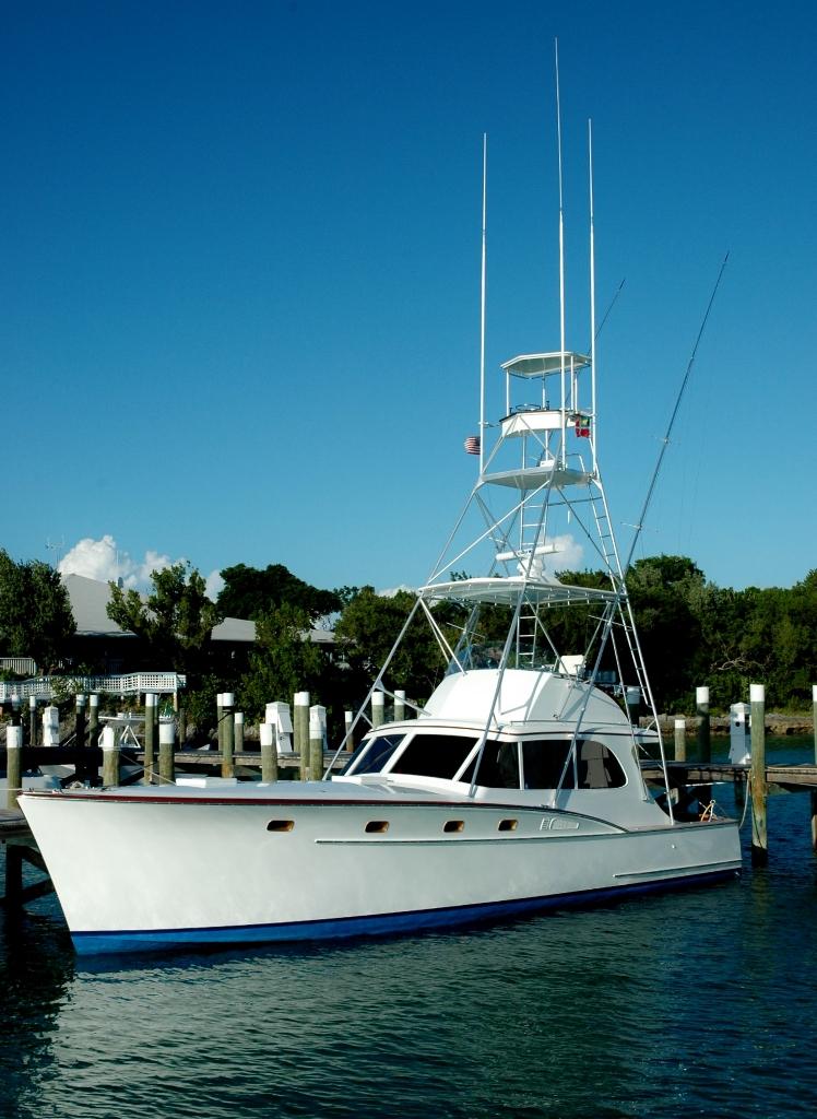Blue Fin IV Yacht for Sale | 42 Rybovich Yachts Singer Island, FL ...