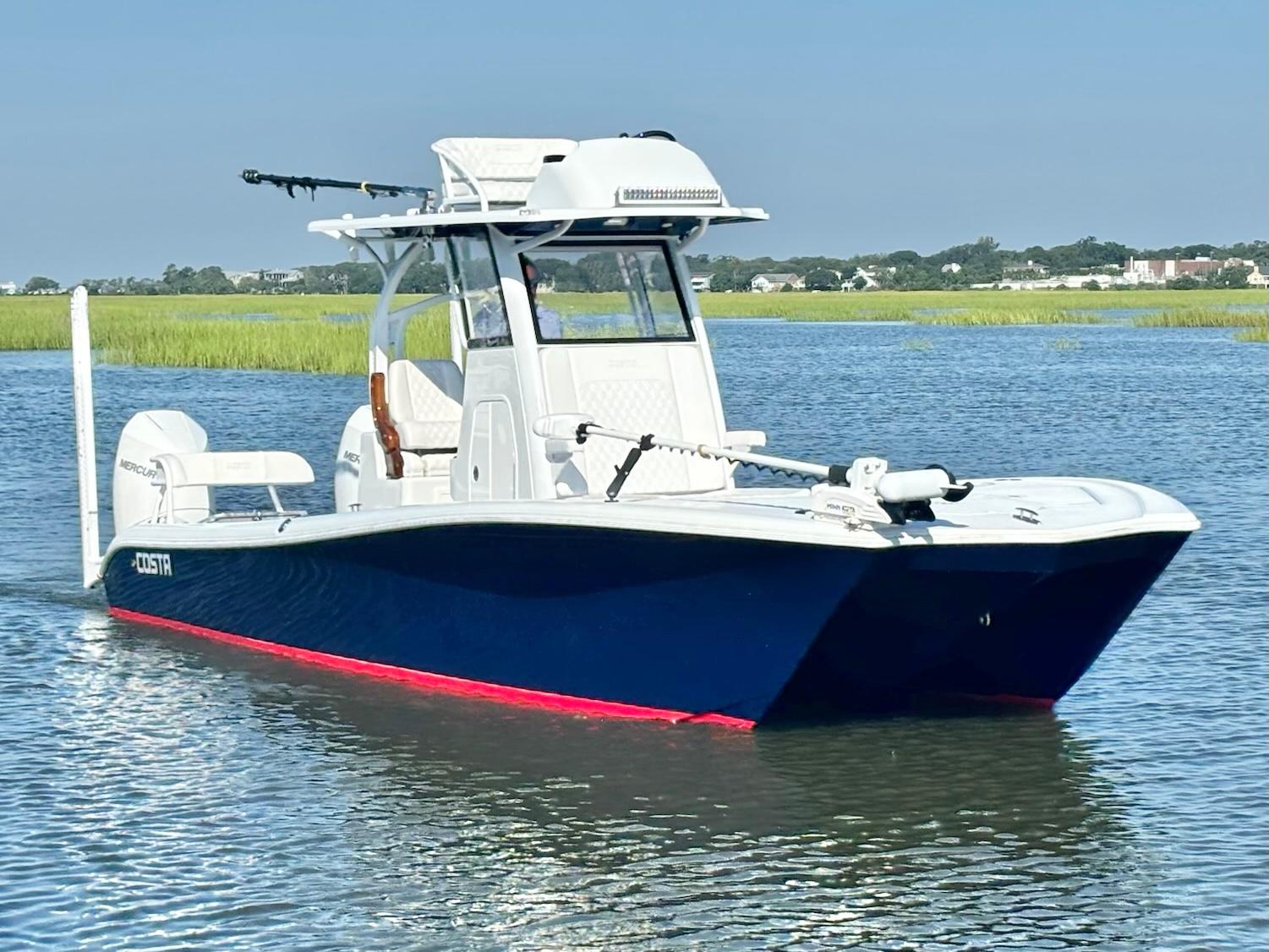 Yacht for Sale | 26 Costa Custom Boats Yachts Wilmington, NC | Denison ...