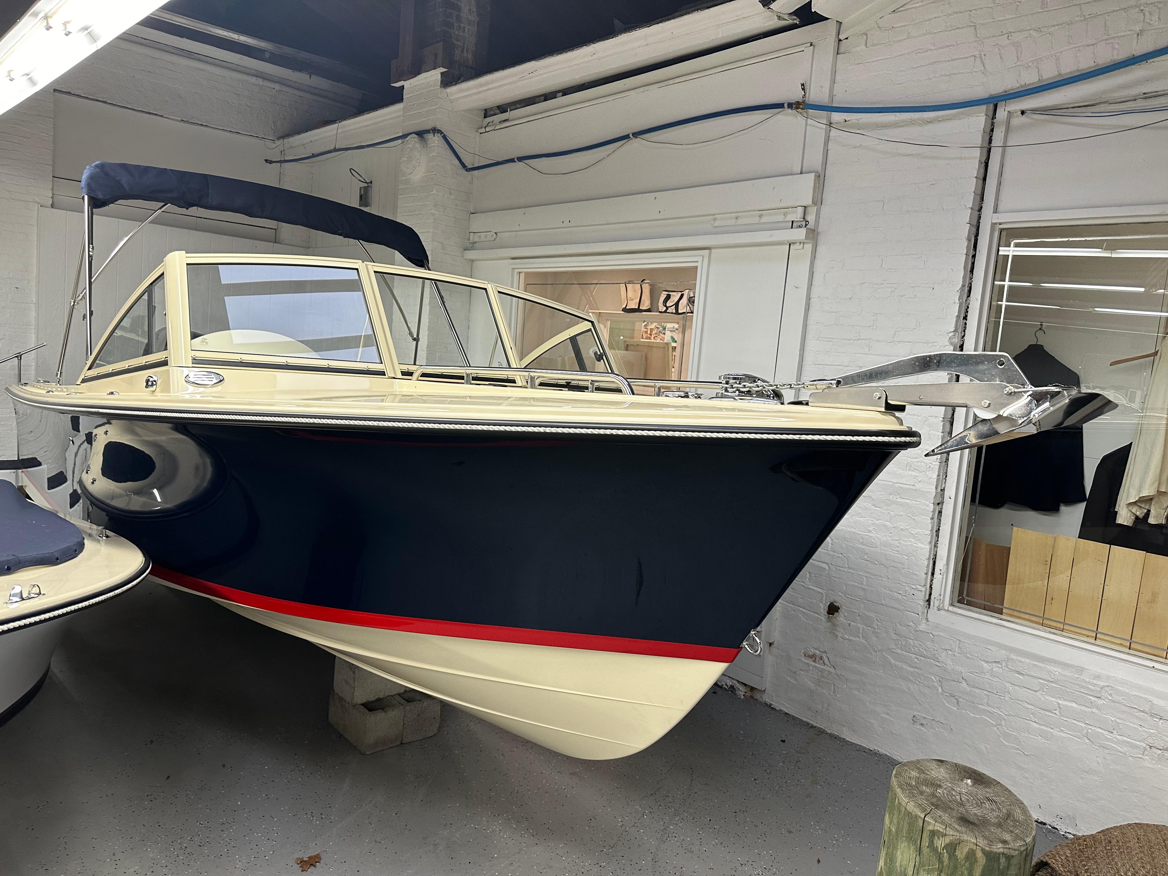 2025 Rossiter 23 Norwalk, Connecticut - All Seasons Marine Works