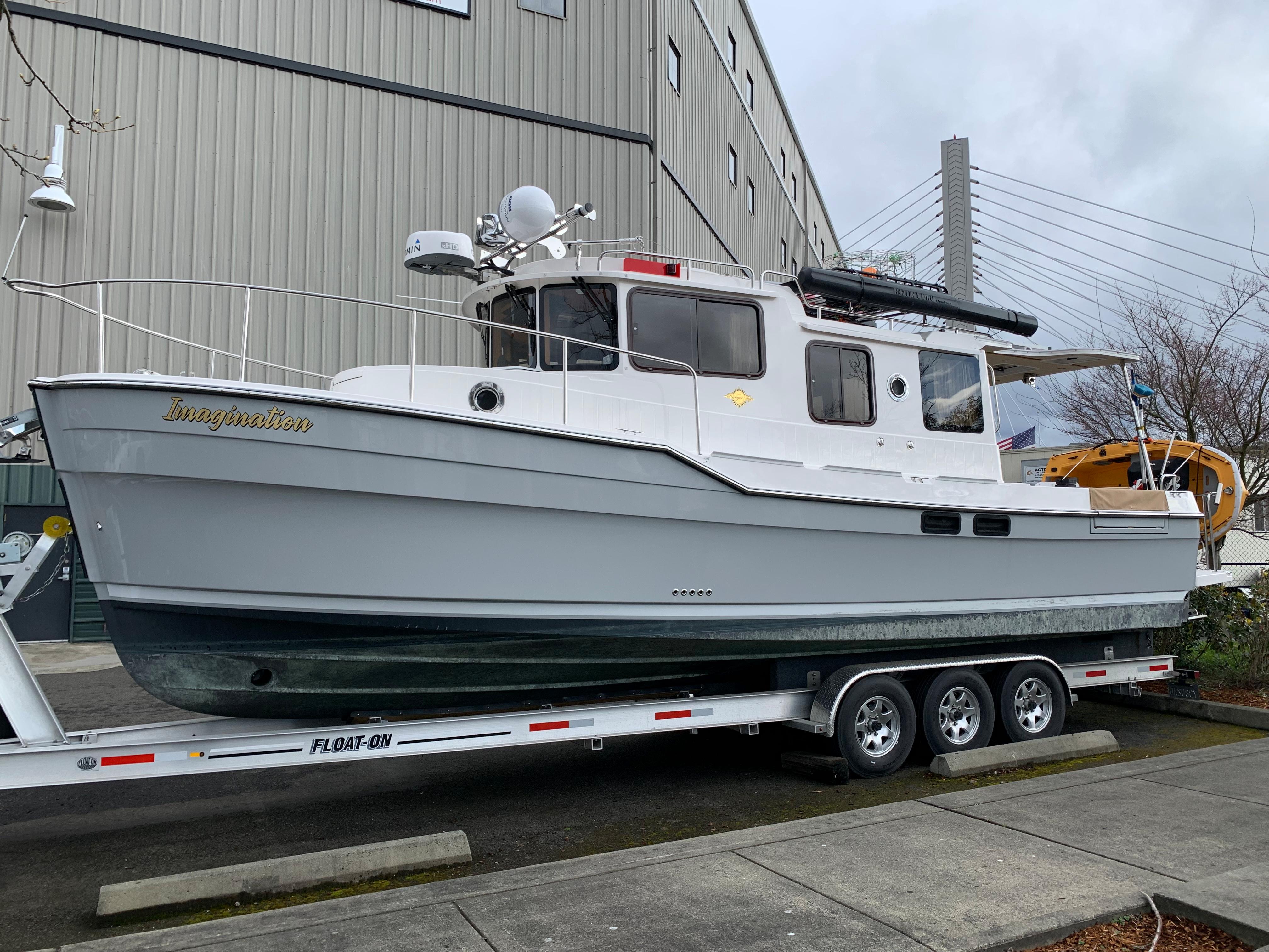Yacht for Sale | 31 Ranger Tugs Yachts Tacoma, WA | Denison Yacht Sales