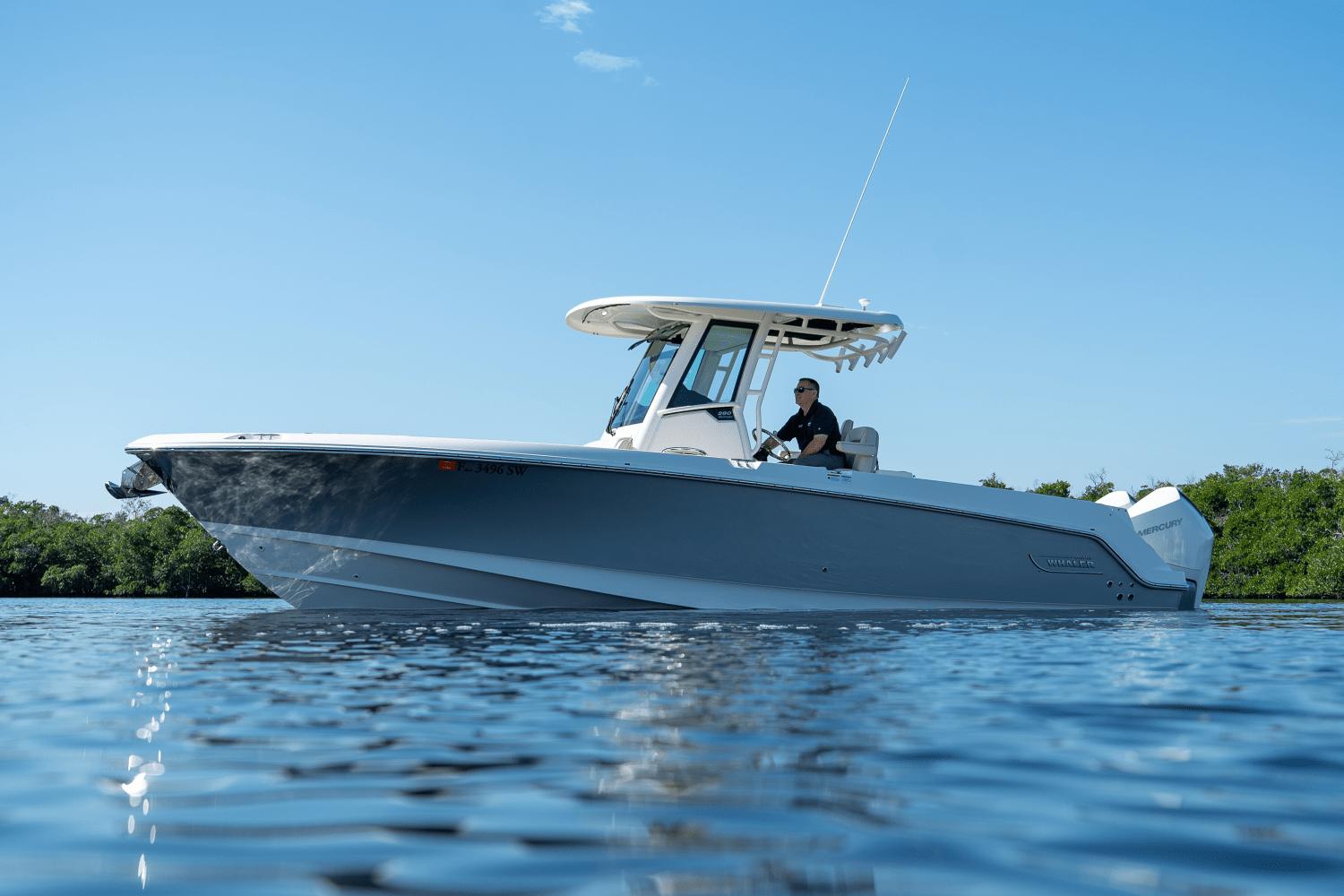 Yacht for Sale | 28 Boston Whaler Yachts Fort Myers, FL | Denison Yacht ...