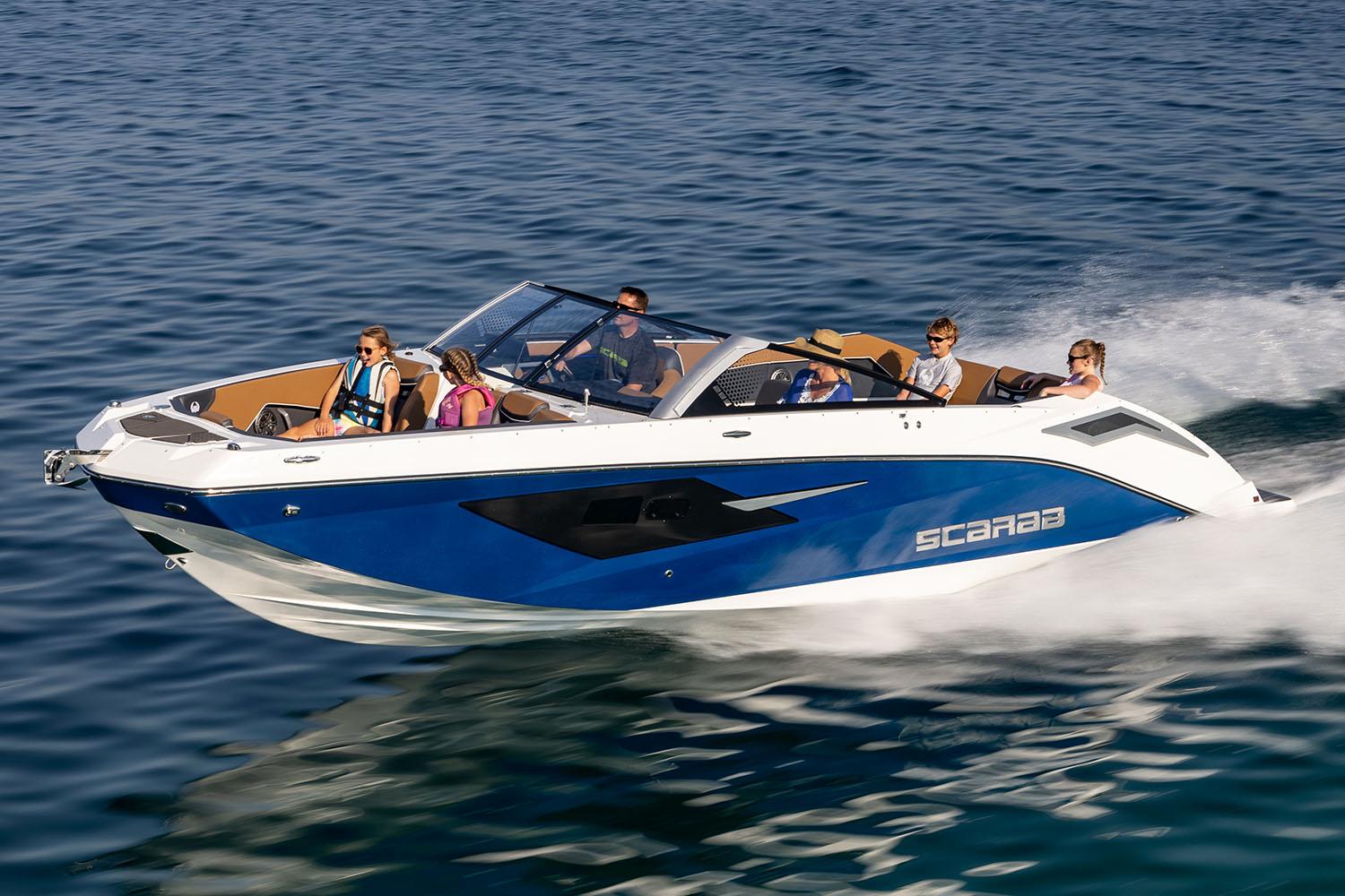 2024 Scarab 285 ID - Thayer Marine