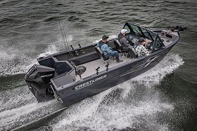 2026 Crestliner 2050 Commander - Basa's Marine