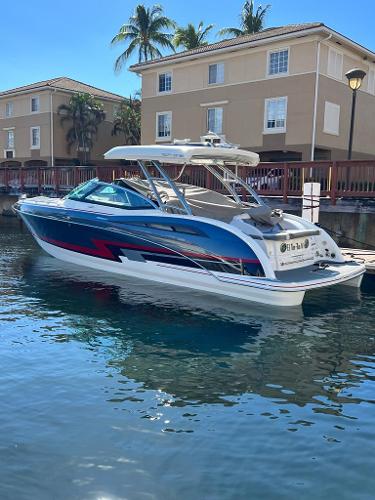 2015 35 Formula 350 Crossover Bowrider Boats for Sale
