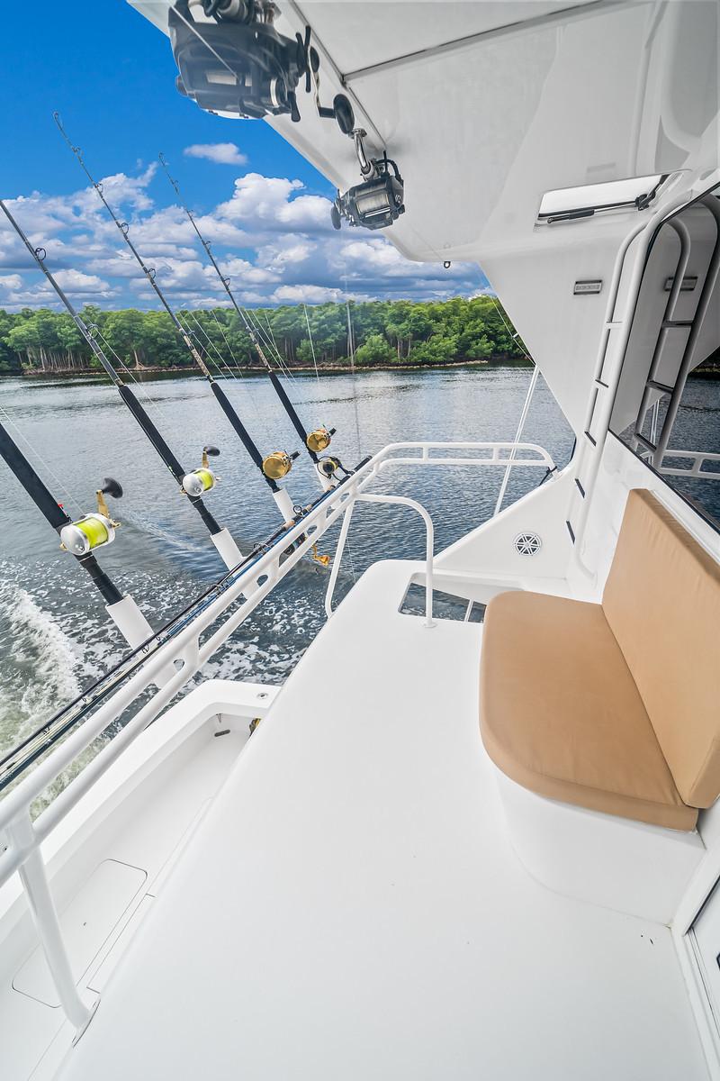 Goose Yacht for Sale | 58 Viking Yachts Sunny Isles, FL | Denison Yacht ...