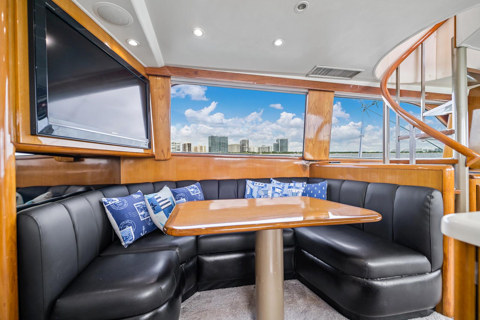 Goose Yacht for Sale | 58 Viking Yachts Sunny Isles, FL | Denison Yacht ...