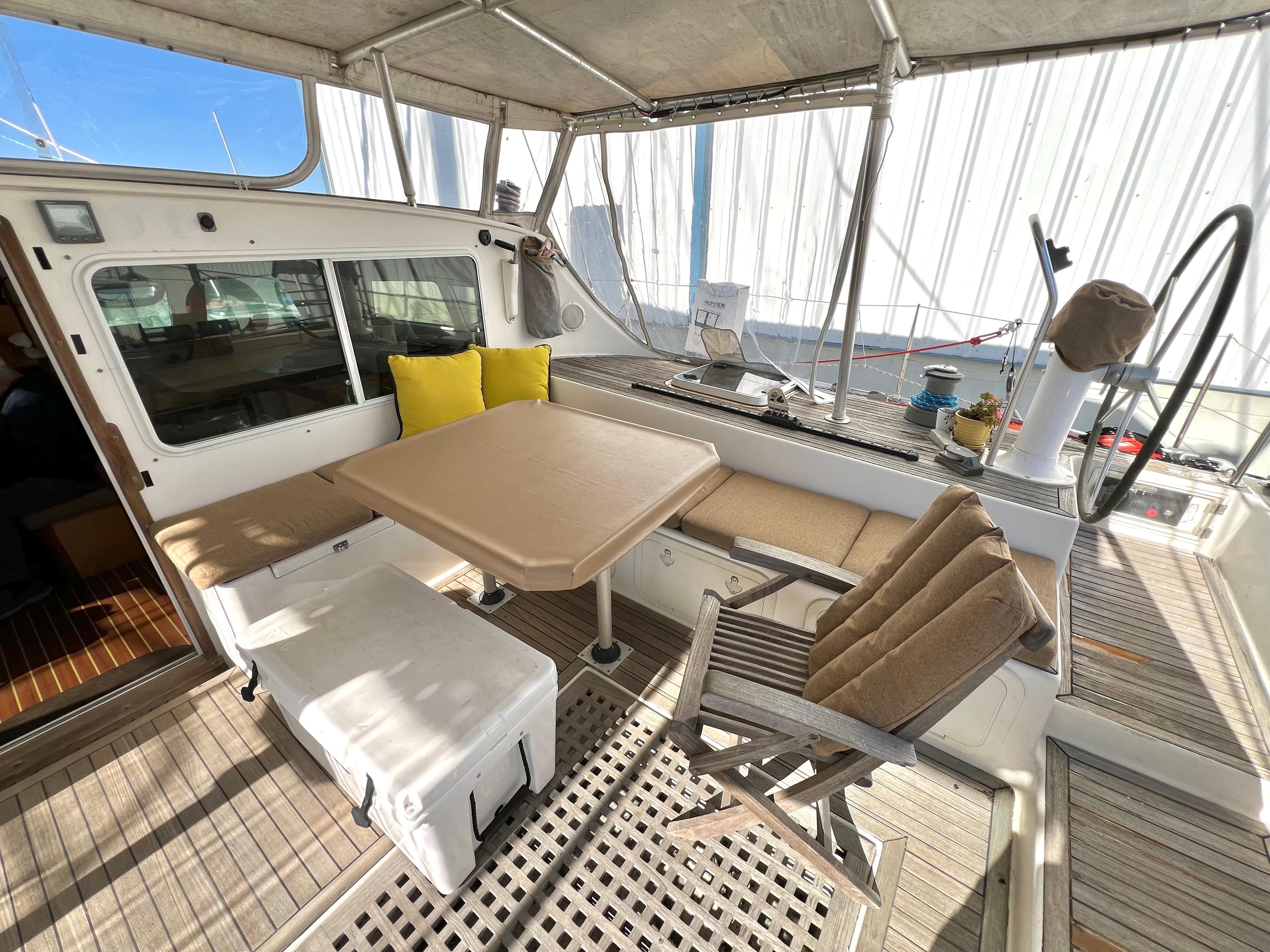 Trebuchet Yacht for Sale | 51 Switch Yachts Saint Augustine, FL ...