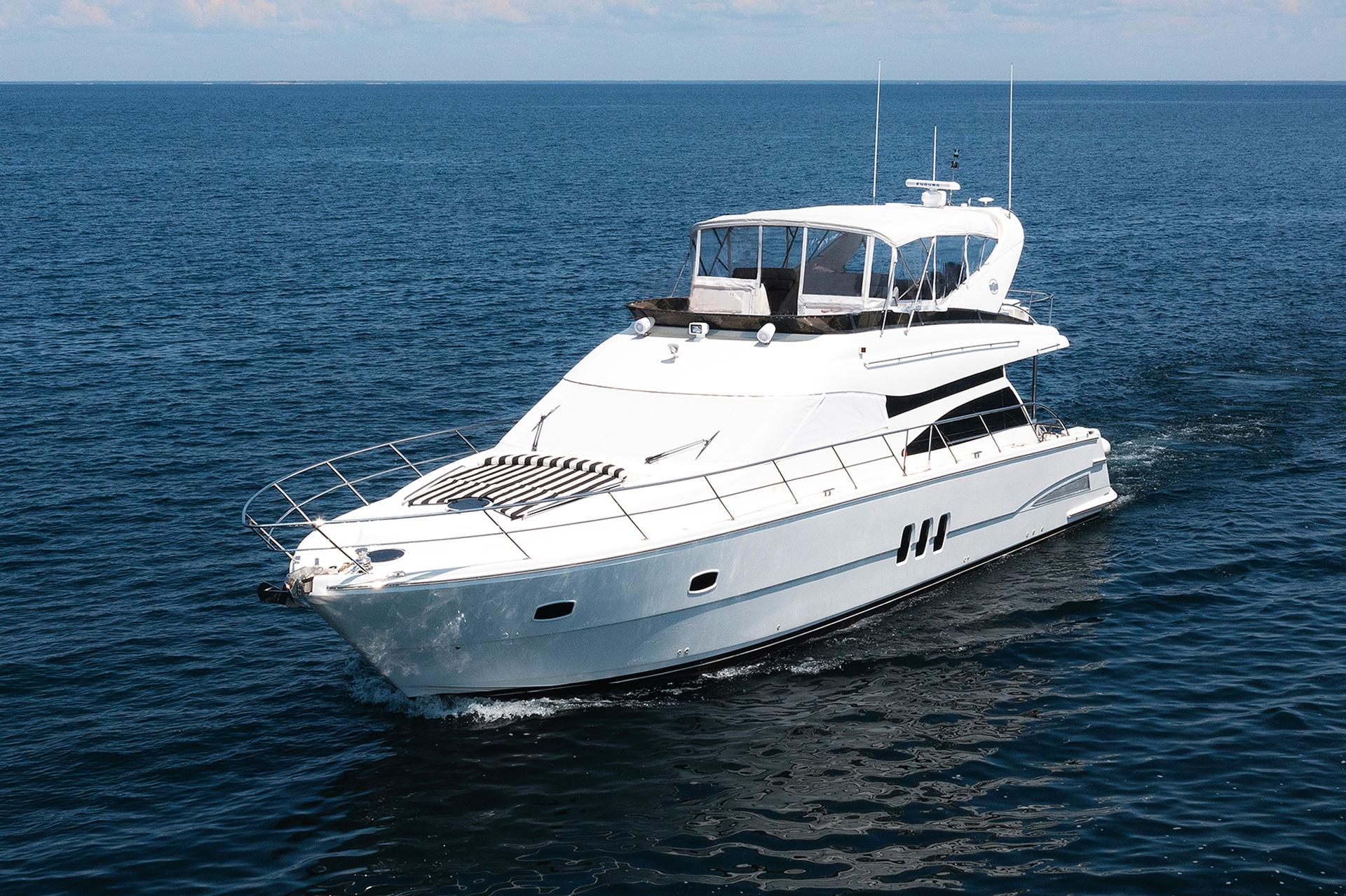 Yacht for Sale | 65 Neptunus Yachts Saint Catharines, Canada | Denison ...