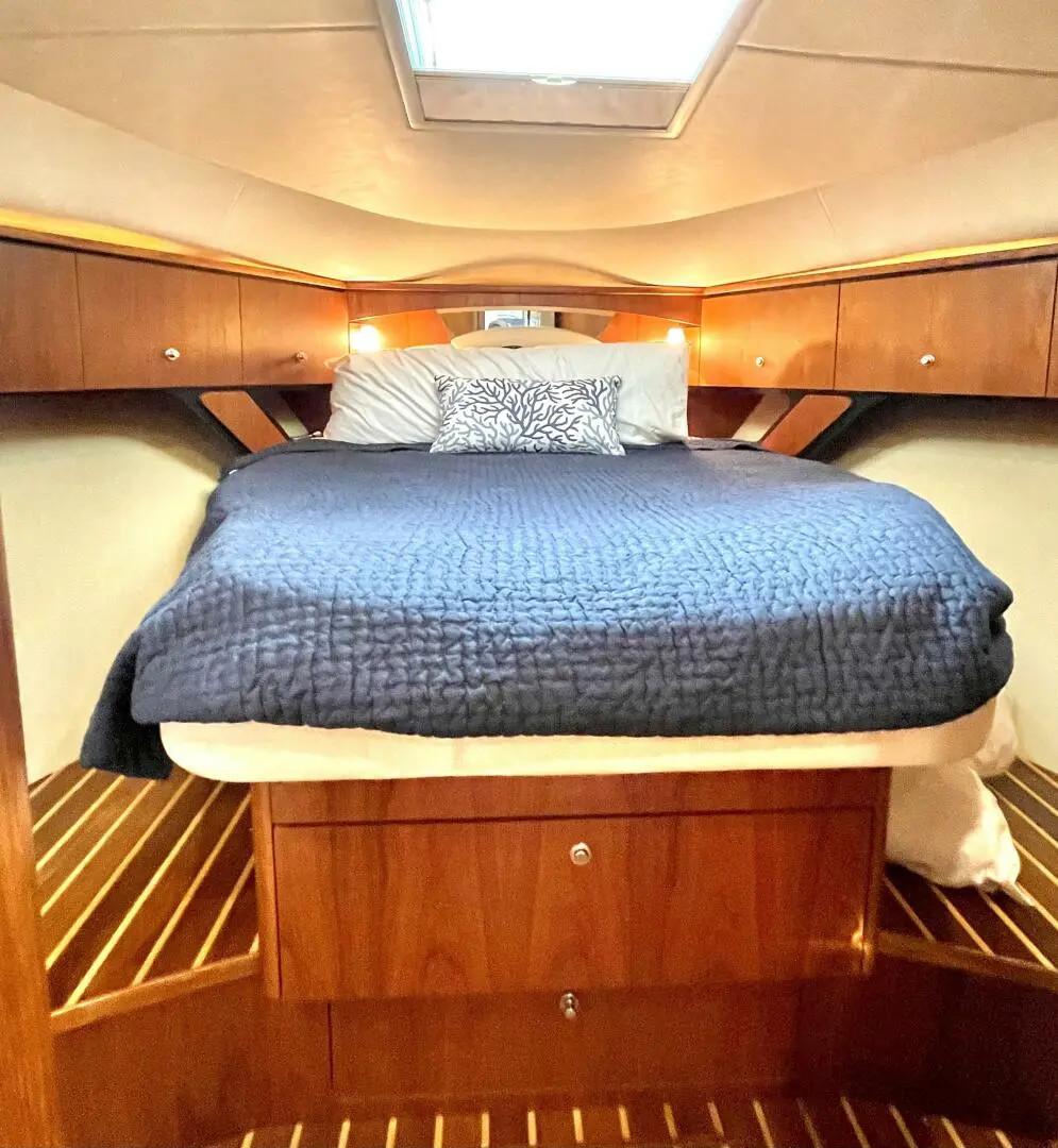 Yacht for Sale | 45 Tiara Yachts Wrightsville Beach, NC | Denison Yacht ...