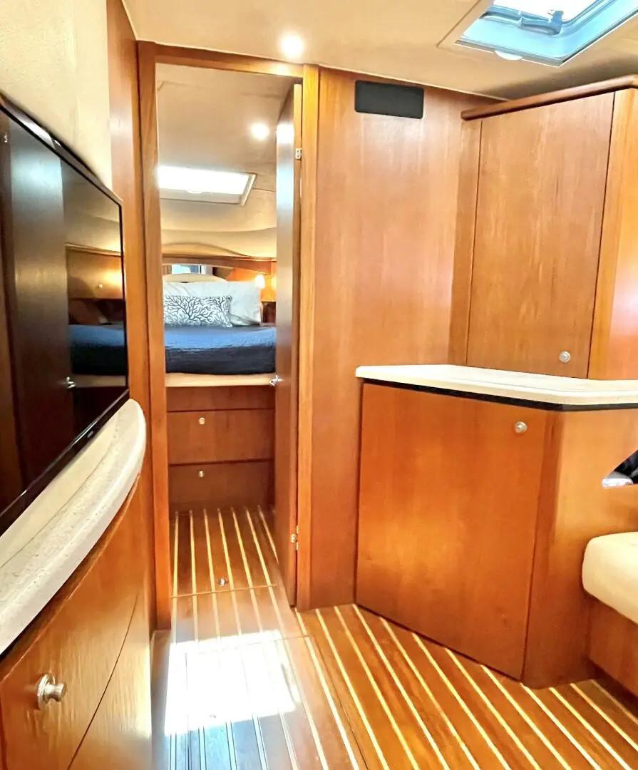 Yacht for Sale | 45 Tiara Yachts Wrightsville Beach, NC | Denison Yacht ...