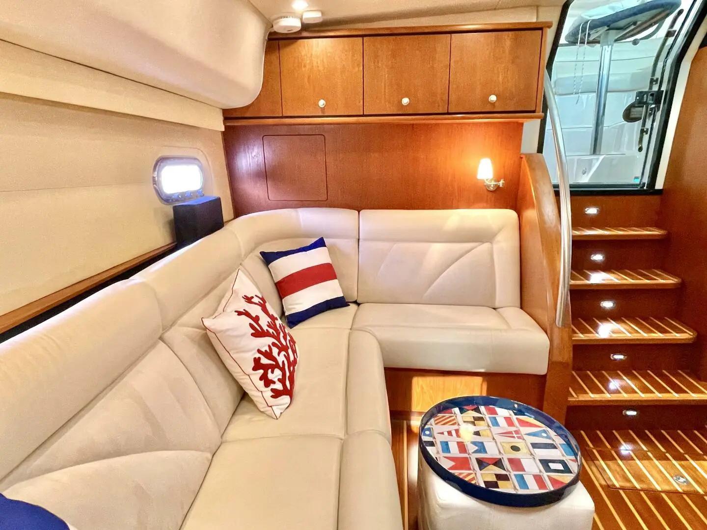 Yacht for Sale | 45 Tiara Yachts Wrightsville Beach, NC | Denison Yacht ...