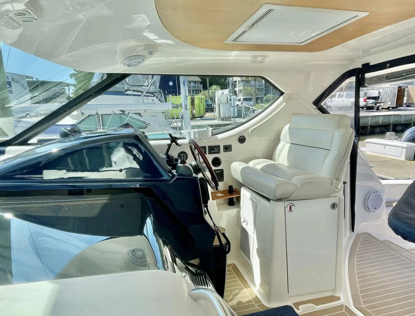 Yacht for Sale | 45 Tiara Yachts Wrightsville Beach, NC | Denison Yacht ...