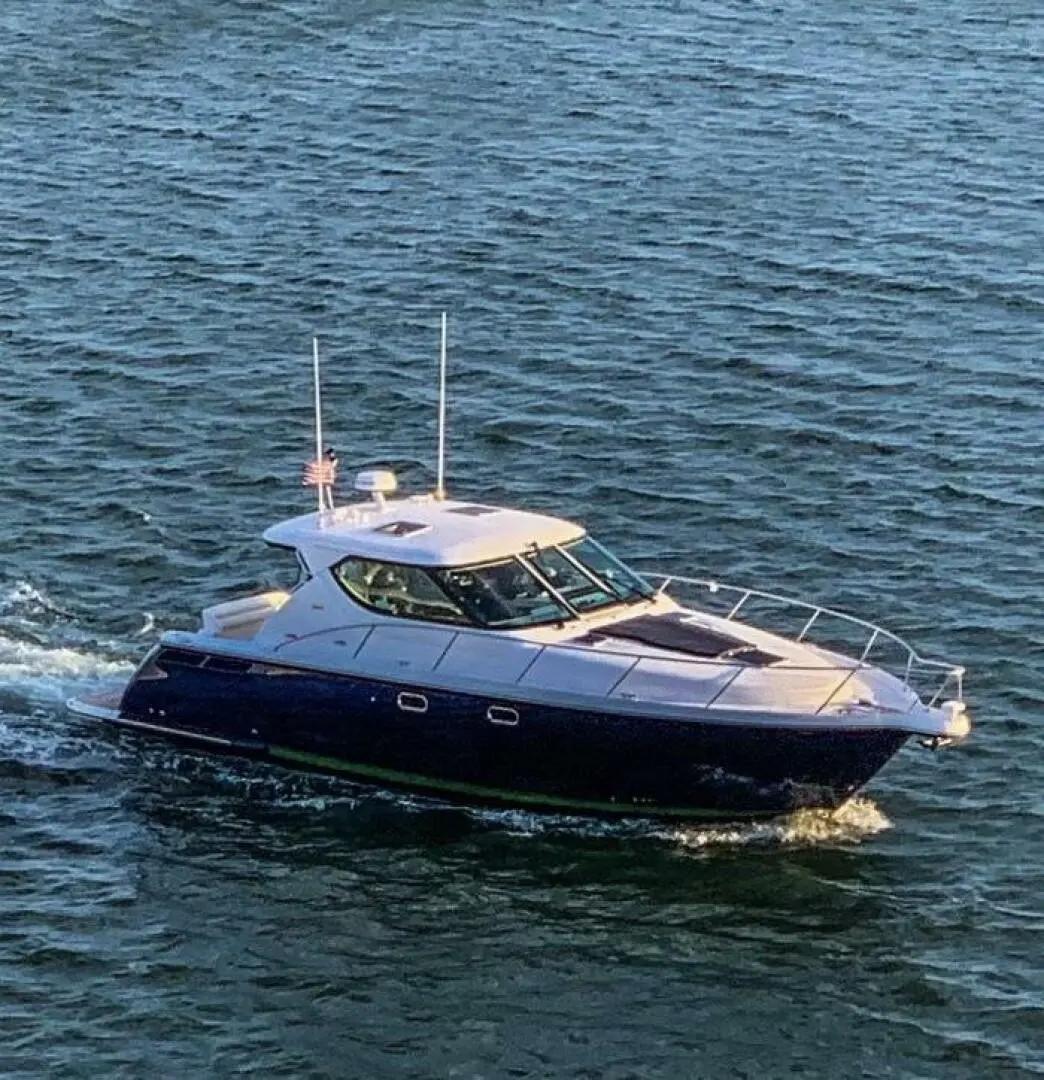 Yacht for Sale | 45 Tiara Yachts Wrightsville Beach, NC | Denison Yacht ...