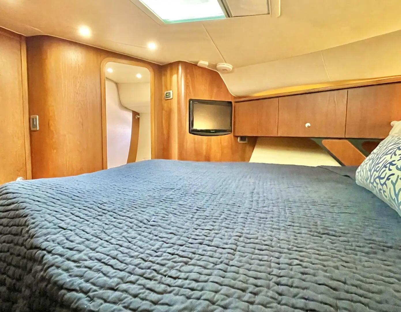 Yacht for Sale | 45 Tiara Yachts Wrightsville Beach, NC | Denison Yacht ...