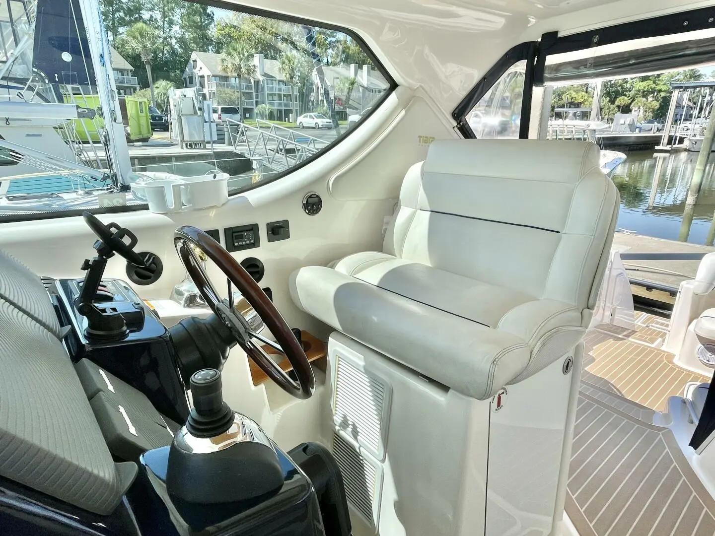 Yacht for Sale | 45 Tiara Yachts Wrightsville Beach, NC | Denison Yacht ...