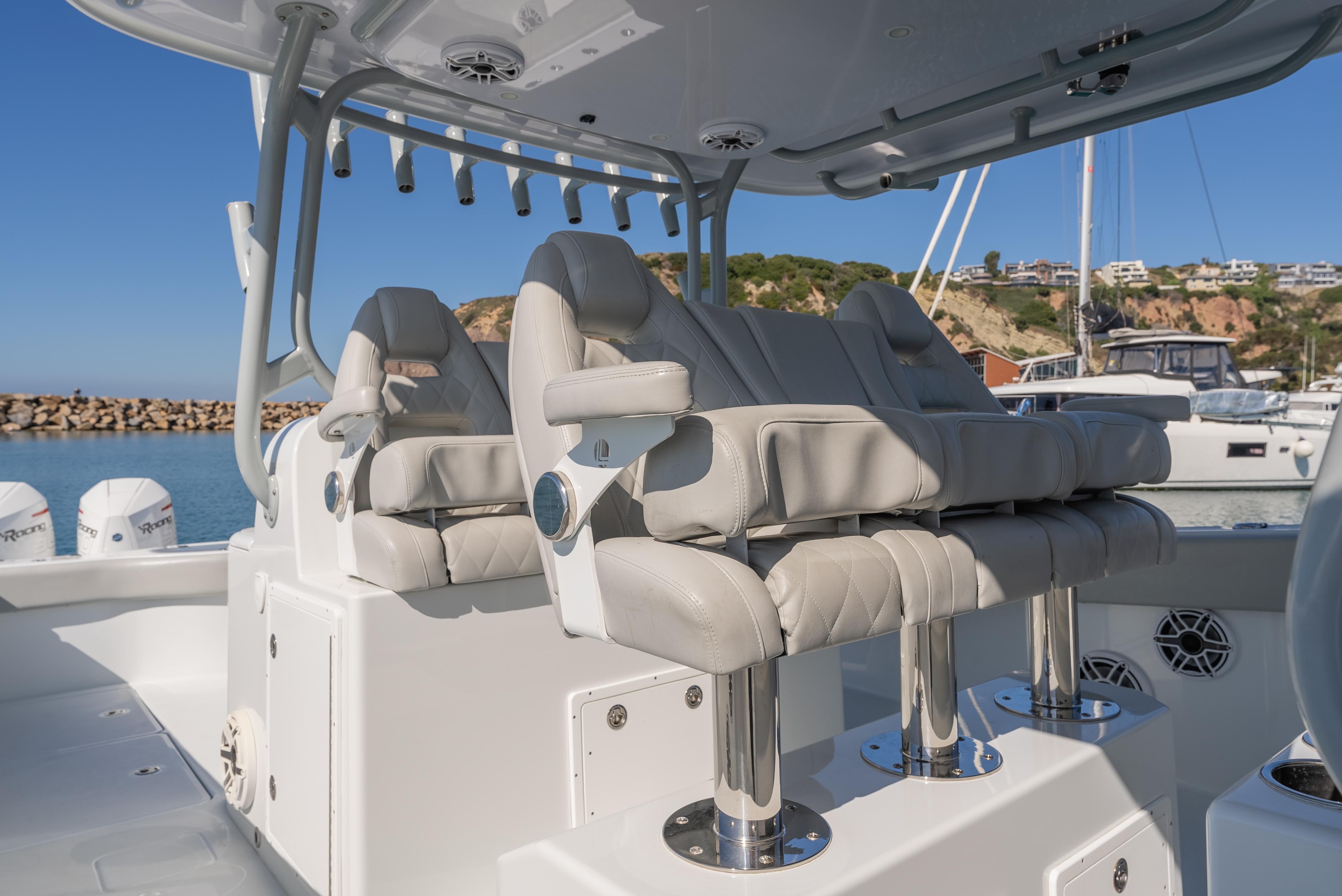 Yacht for Sale | 42 Freeman Yachts Dana Point, CA | Denison Yacht Sales